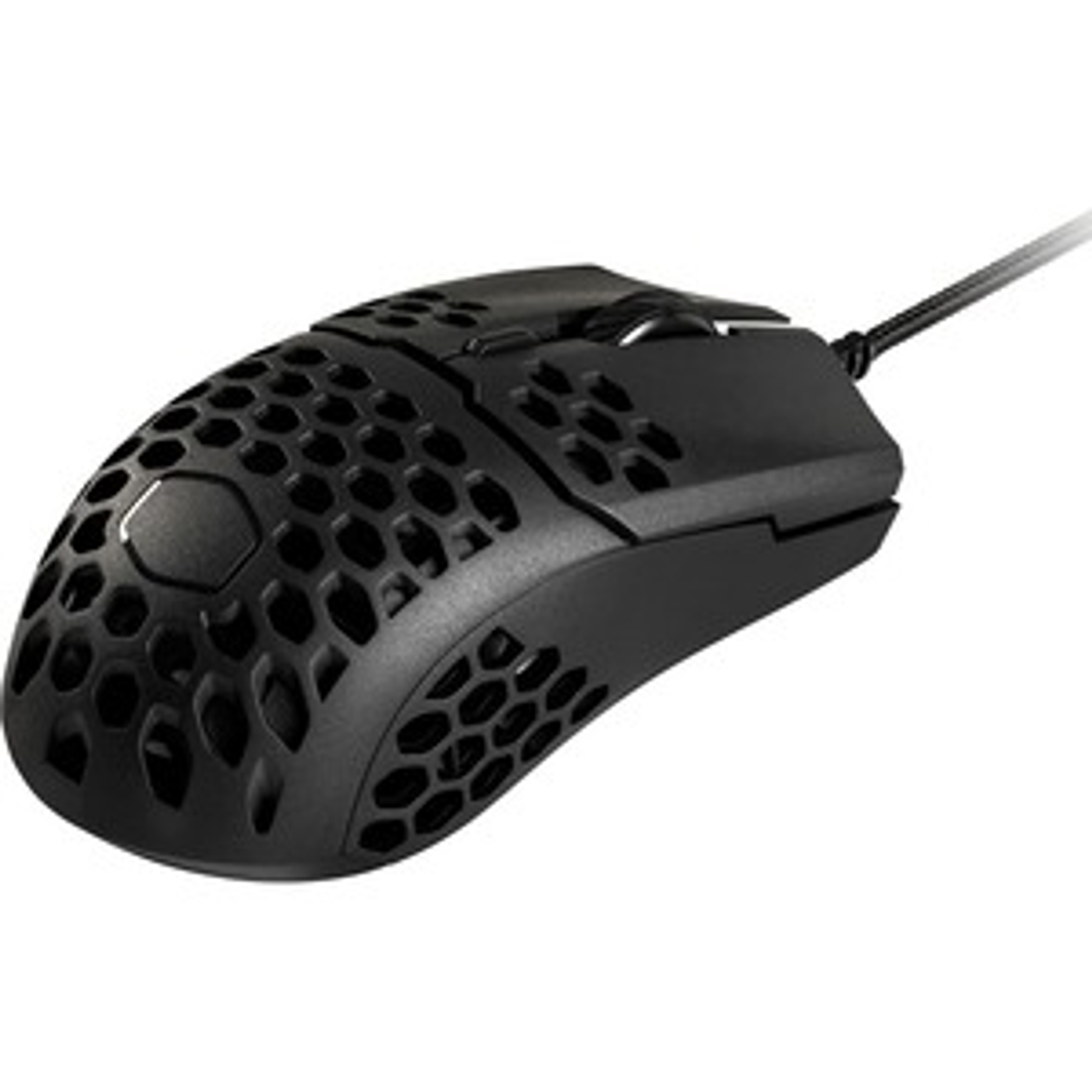 Cooler Master MM710 Mouse Gamer Color Negro