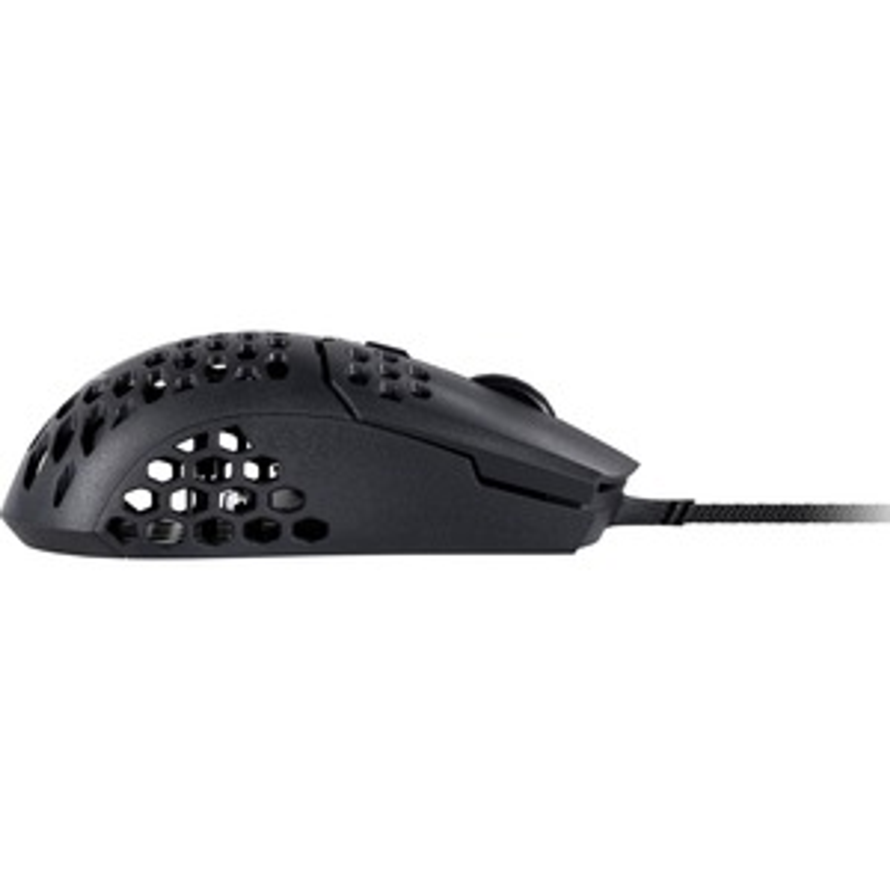 Cooler Master MM710 Mouse Gamer Color Negro