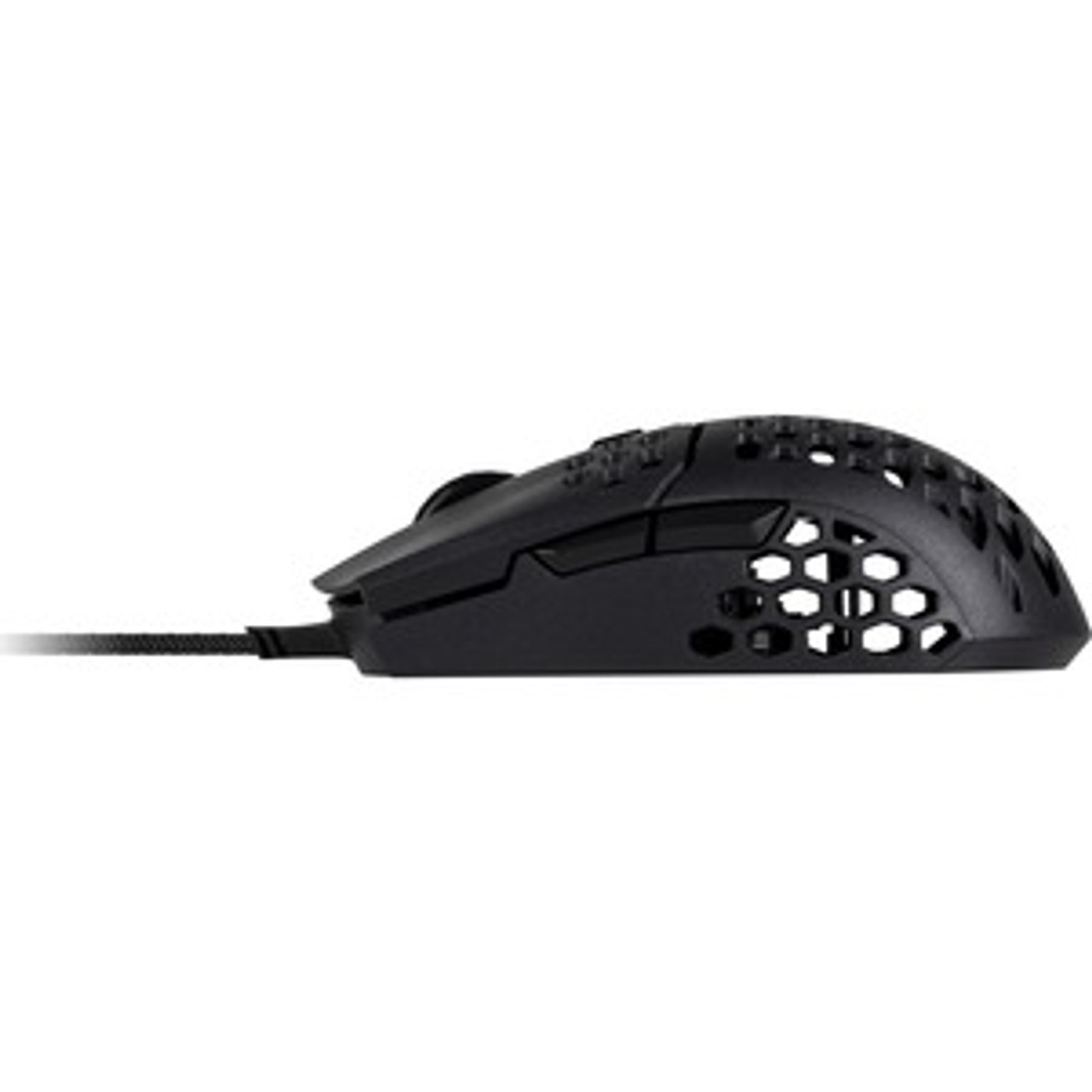 Cooler Master MM710 Mouse Gamer Color Negro