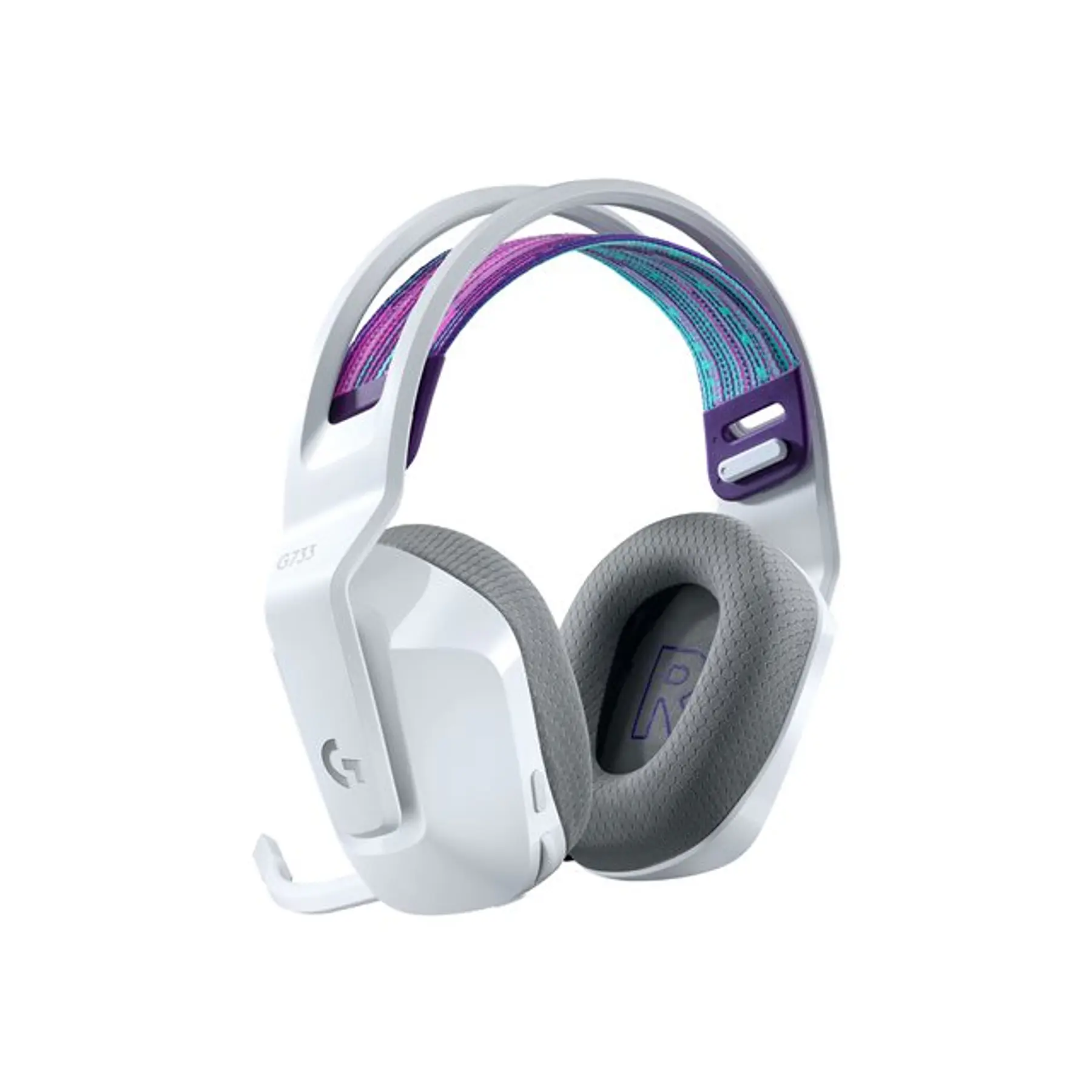 Logitech G733 LIGHTSPEED Audifonos para juegos RGB