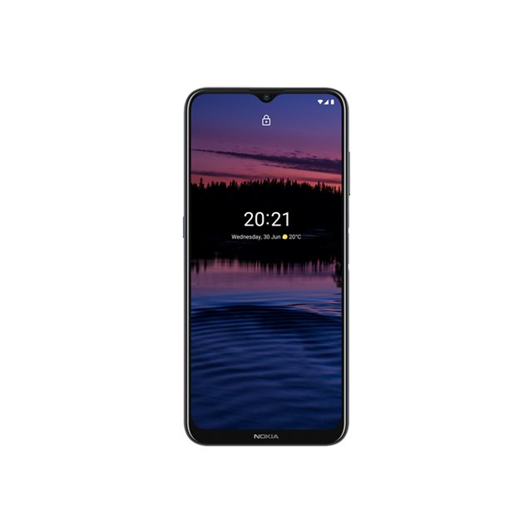 Nokia G20 Ronin 4/128 intchi blue