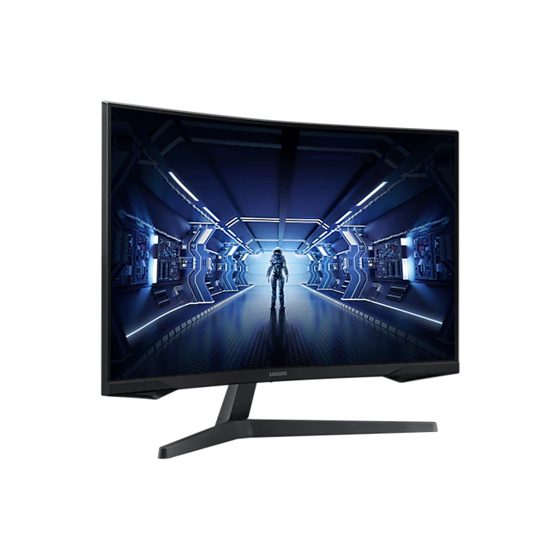 Samsung Odyssey G5 Monitor Curvo de 32 Pulgadas