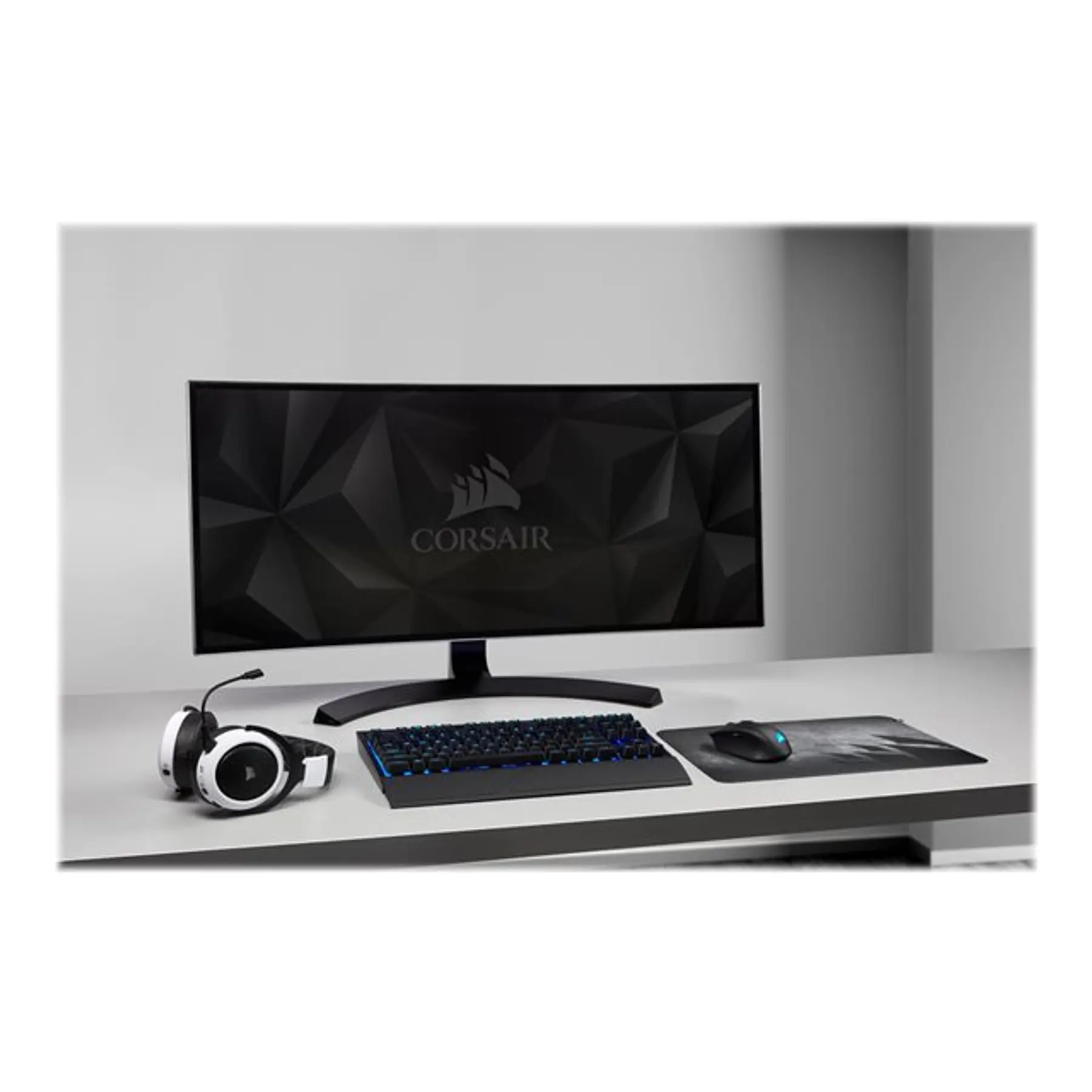 Corsair Ultra Thin Hard Mouse Pad