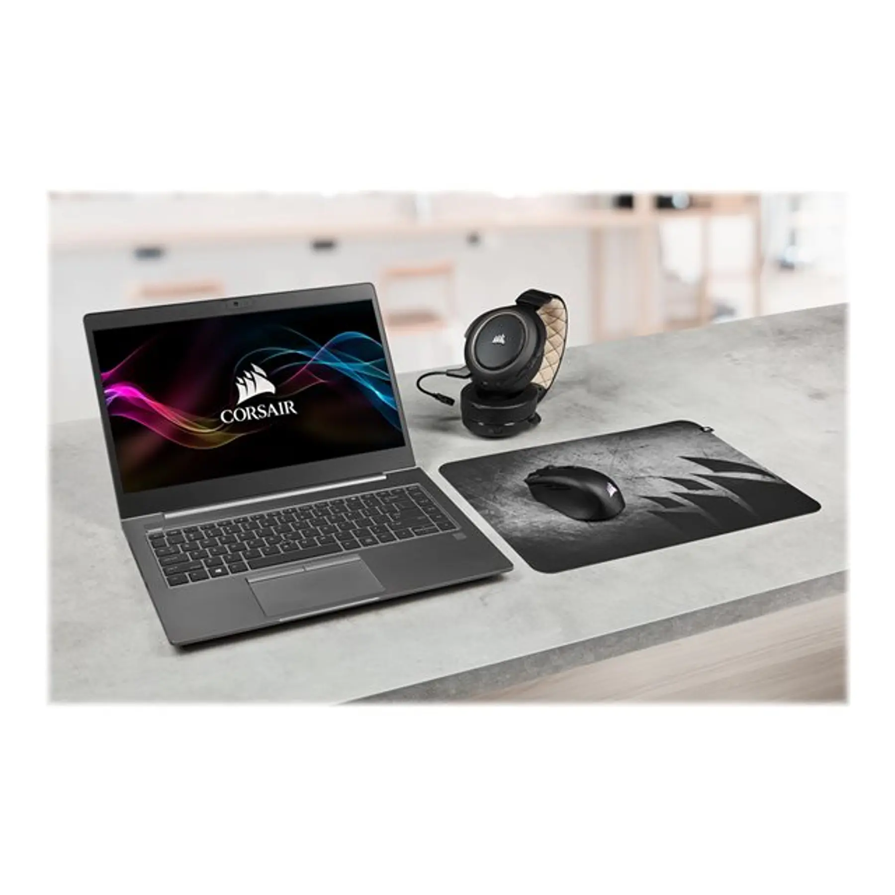 Corsair Ultra Thin Hard Mouse Pad