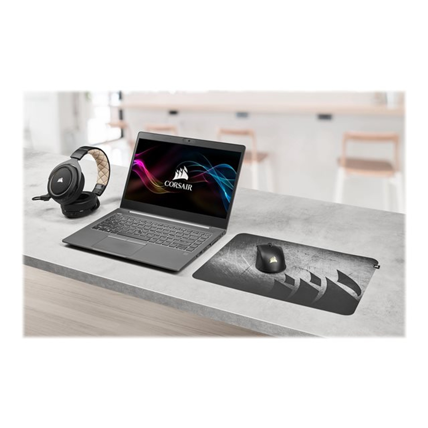 Corsair Ultra Thin Hard Mouse Pad