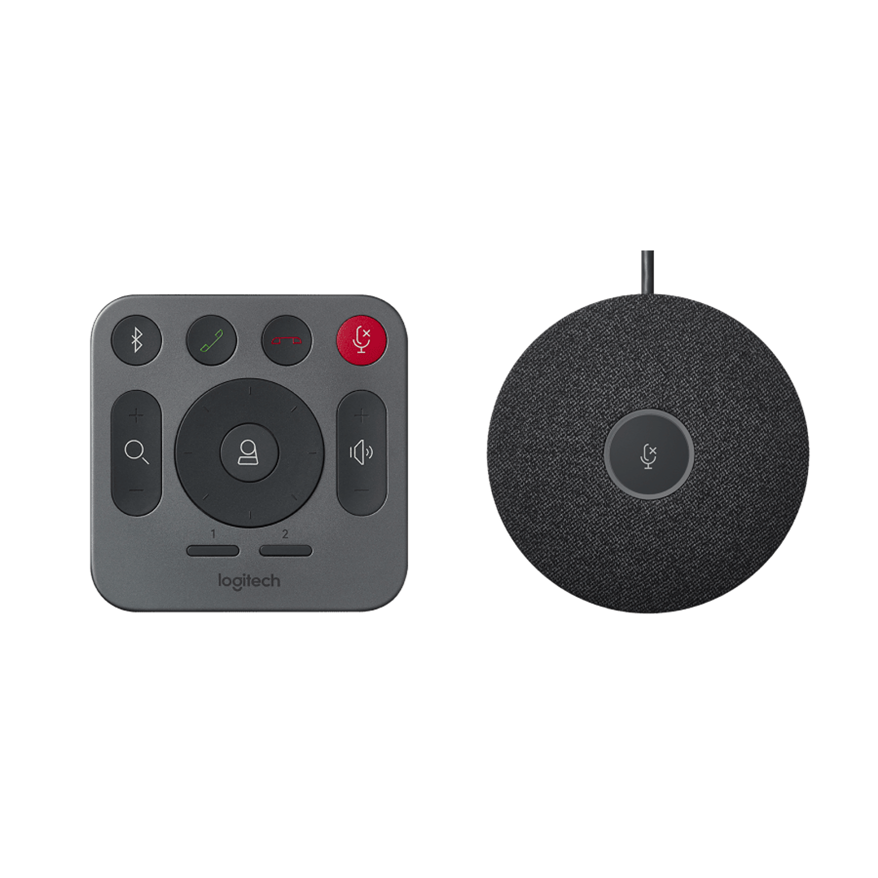 Logitech Rally Kit (1 altavoz - 1 micrófono)