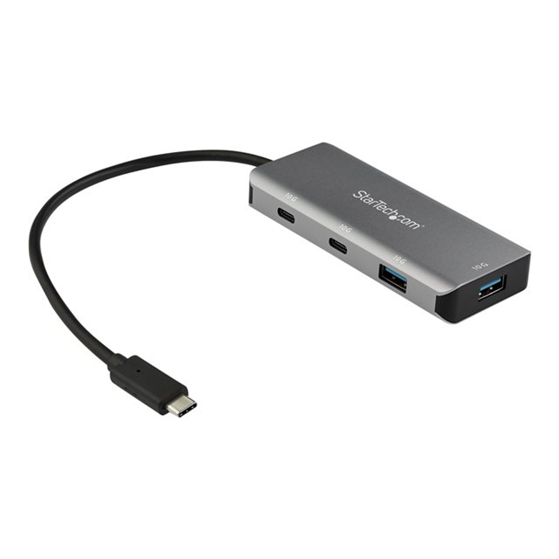 Startech Hub USB-C de 4 Puertos