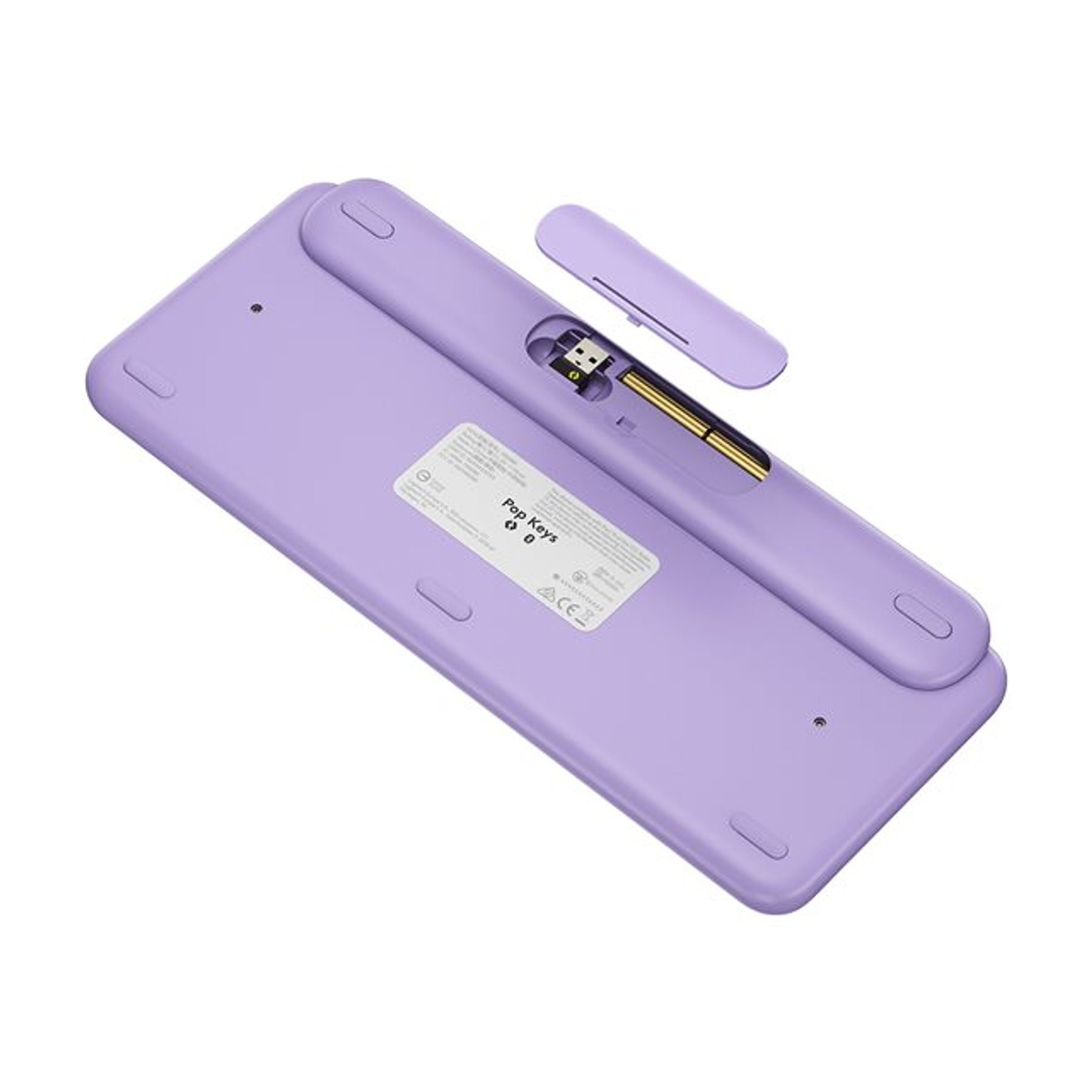 Logitech Teclado pop