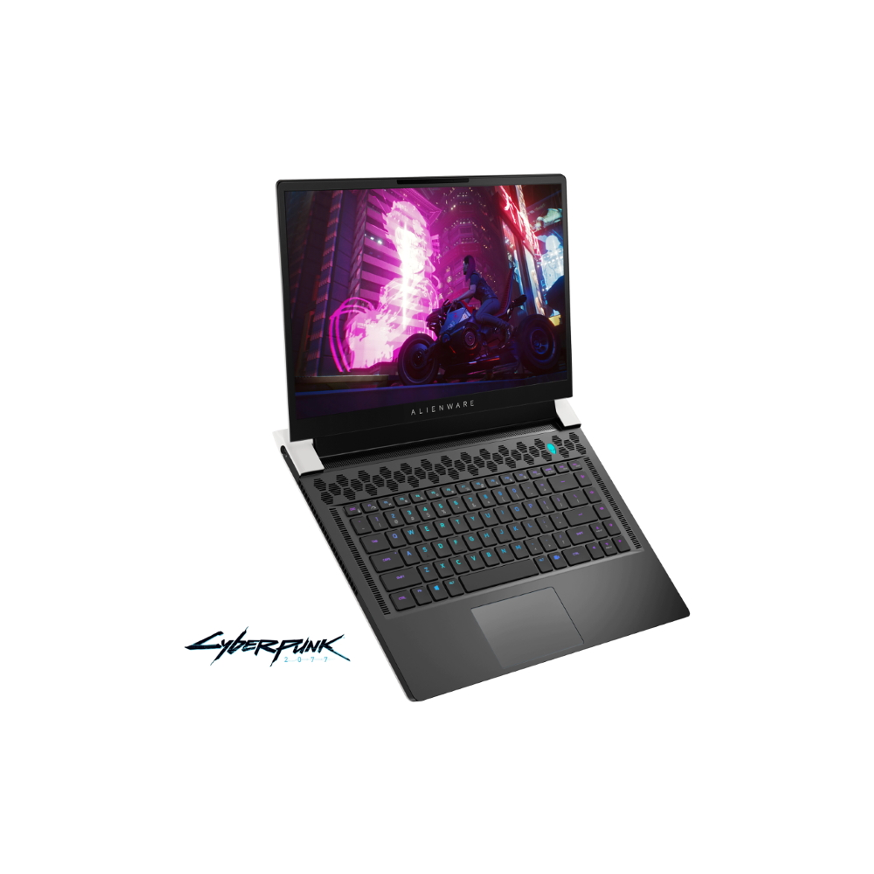 DELL ALIENWARE X15 R1 15.6i7-11800H 16GB 512SSD RTX3060 W11
