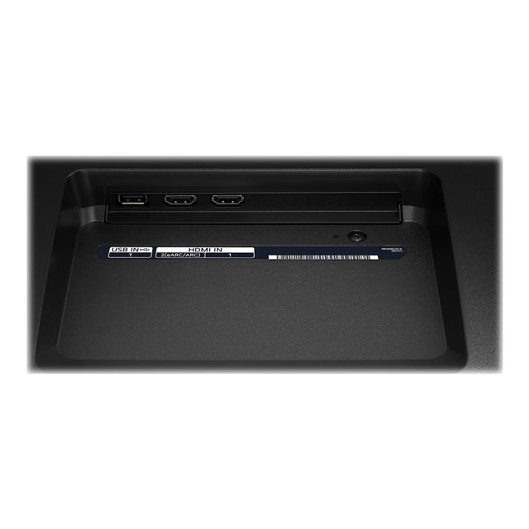 LG Smart TV 55 Quad Core Processor 4K