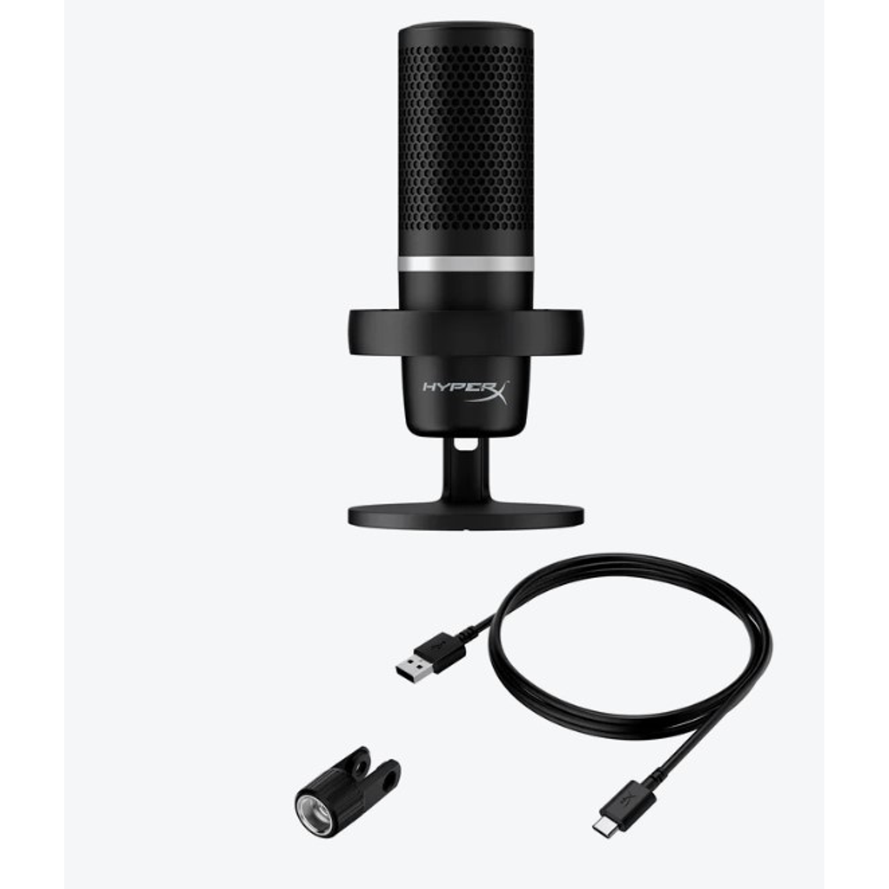 HyperX Microphone DueCast