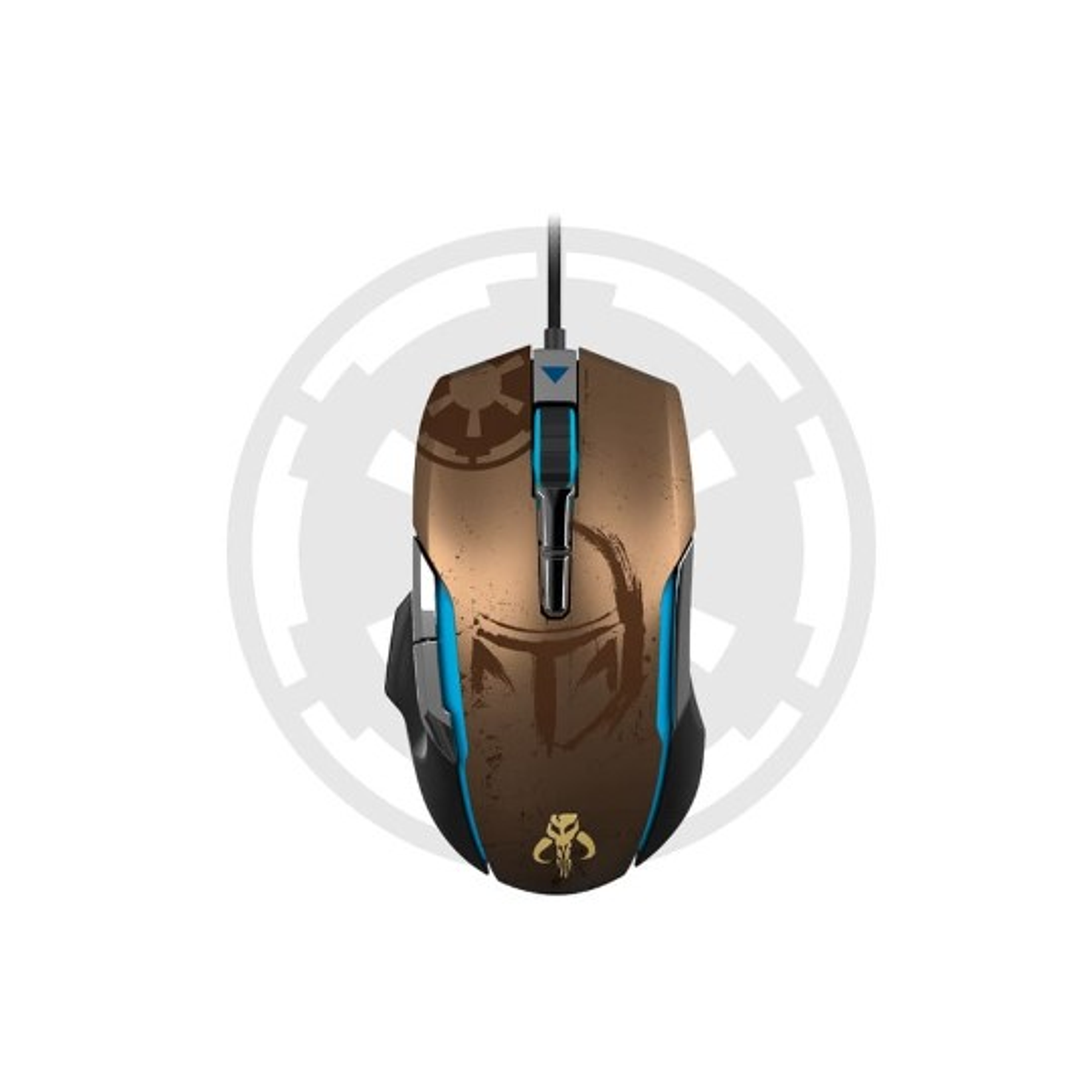 Primus Gaming mouse Mandalorian Gladius12400T