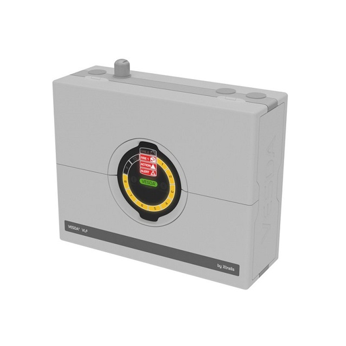 Notifier VESDA LaserFOCUS Detector de Humo con Pantalla