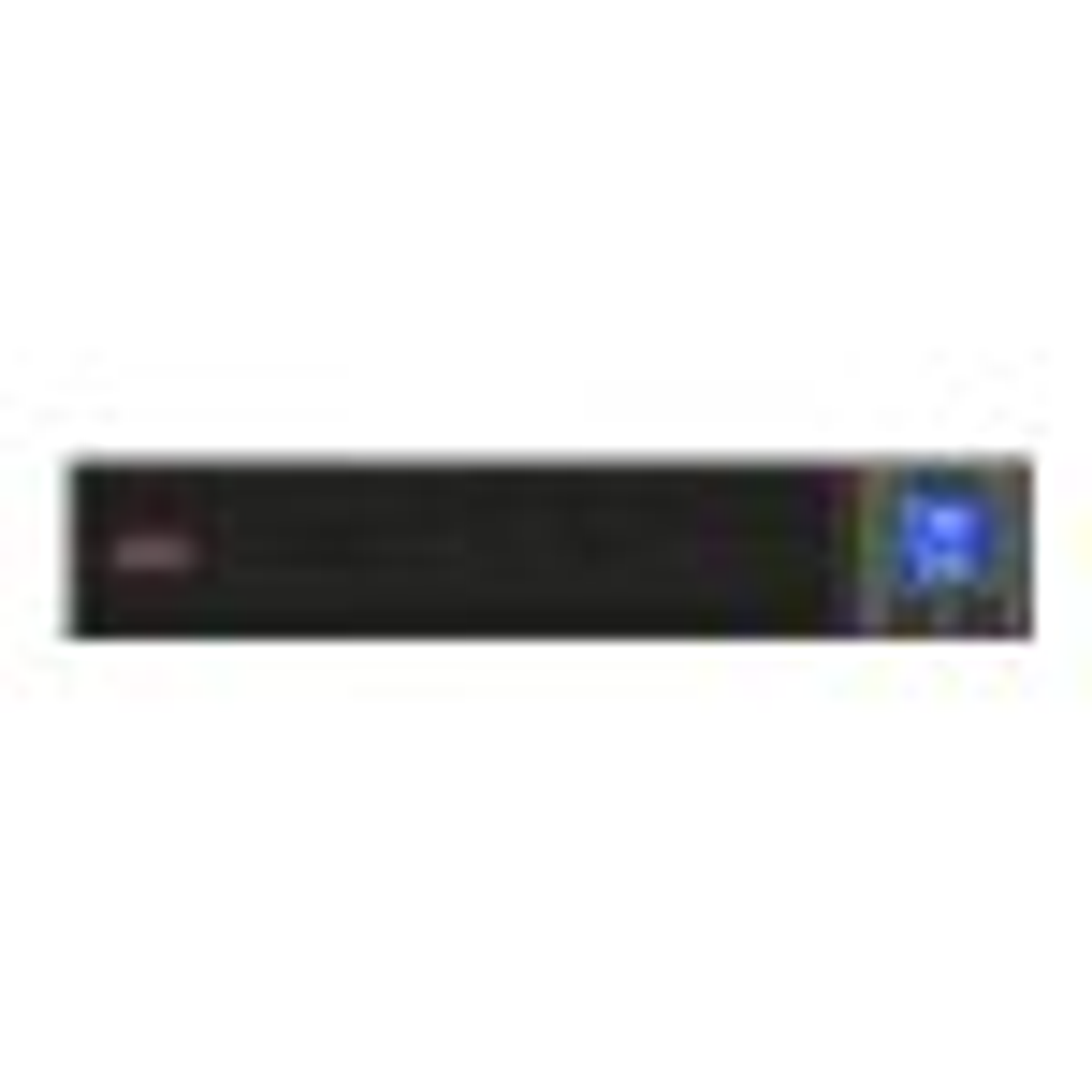 APC Easy UPS SRV SRV1KRIRK - UPS (montaje en bastidor)