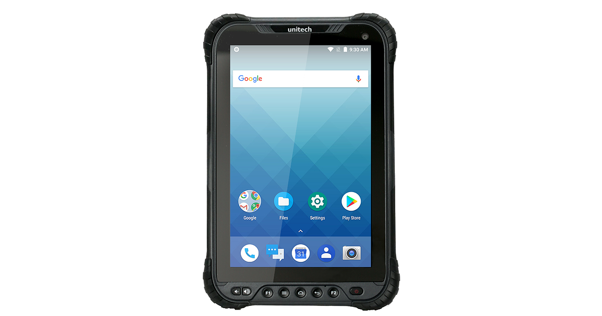 Unitech TB85 Tablet Robusta Android 8.0 32 GB eMMC + 4 GB de