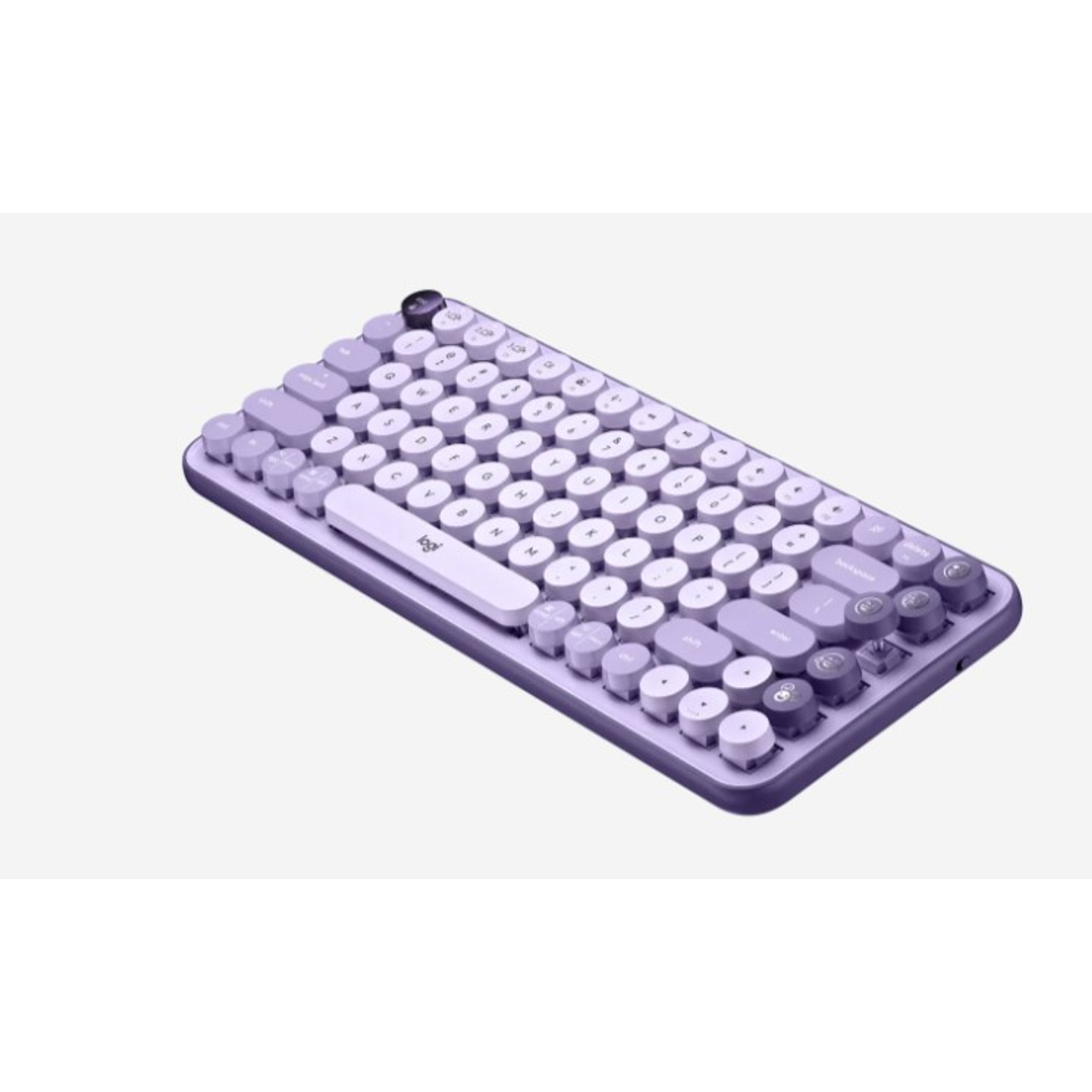 Logitech Teclado pop