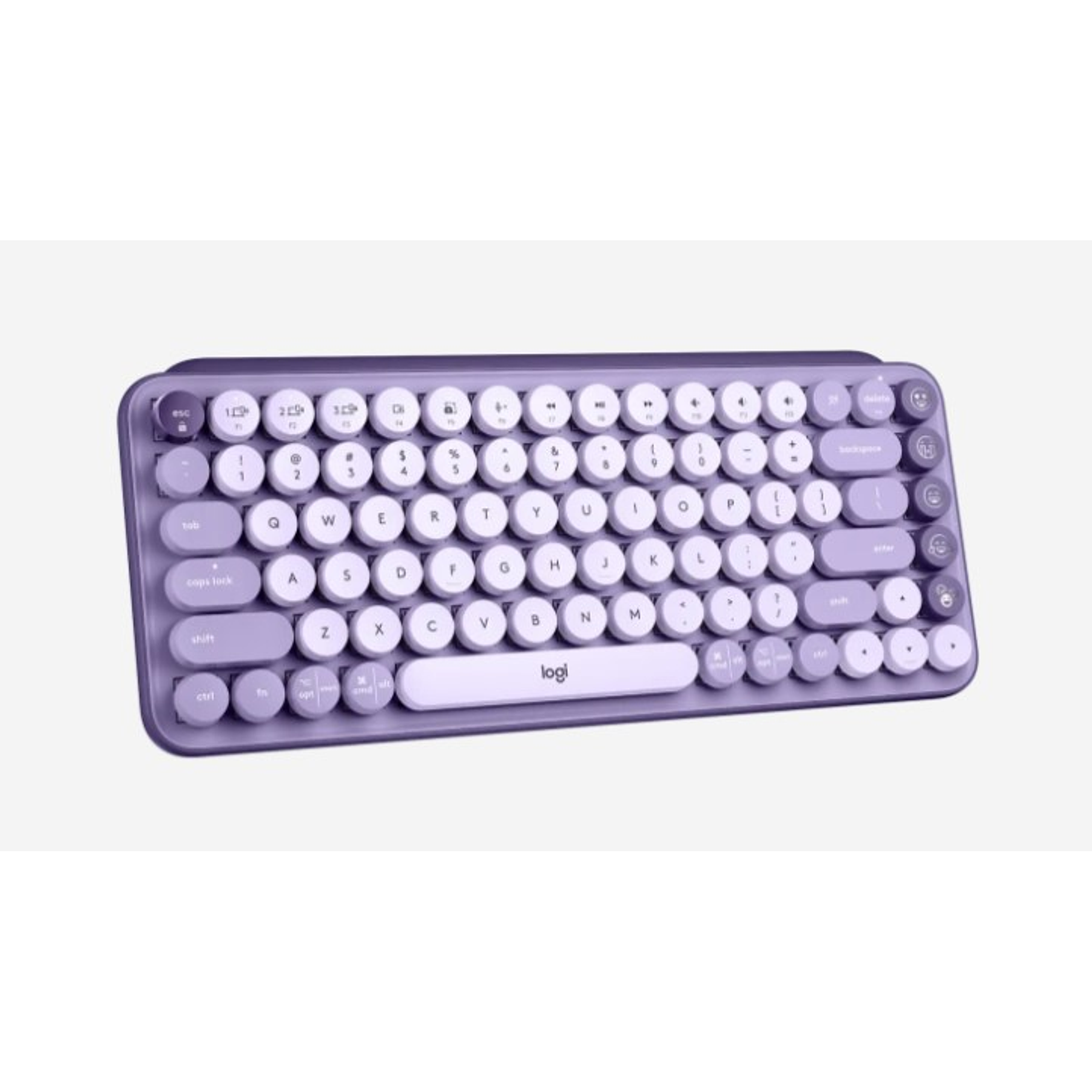 Logitech Teclado pop