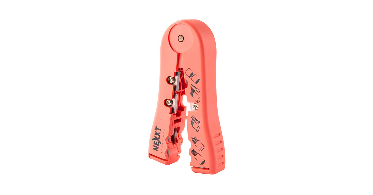 Nexxt Solutions Desforrador Universal de Cable