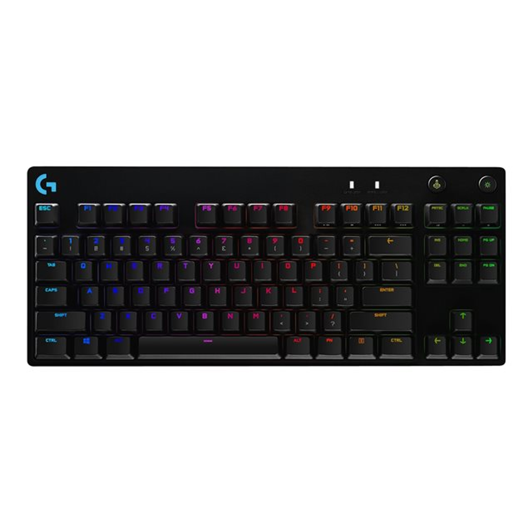 Logitech G PRO X Teclado Mecánico