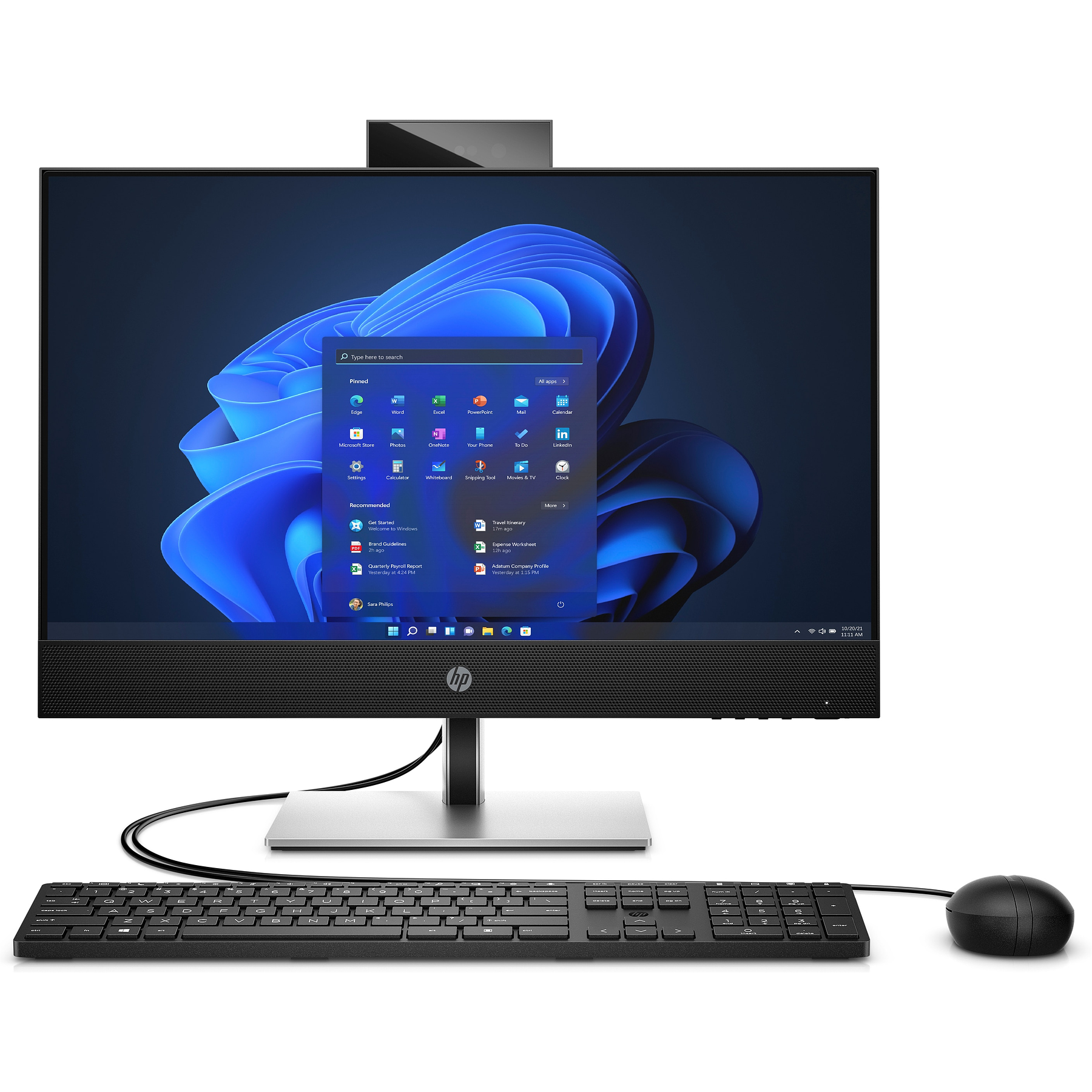 HP ProOne 440 G9 All-in-one Intel Core i5-12500