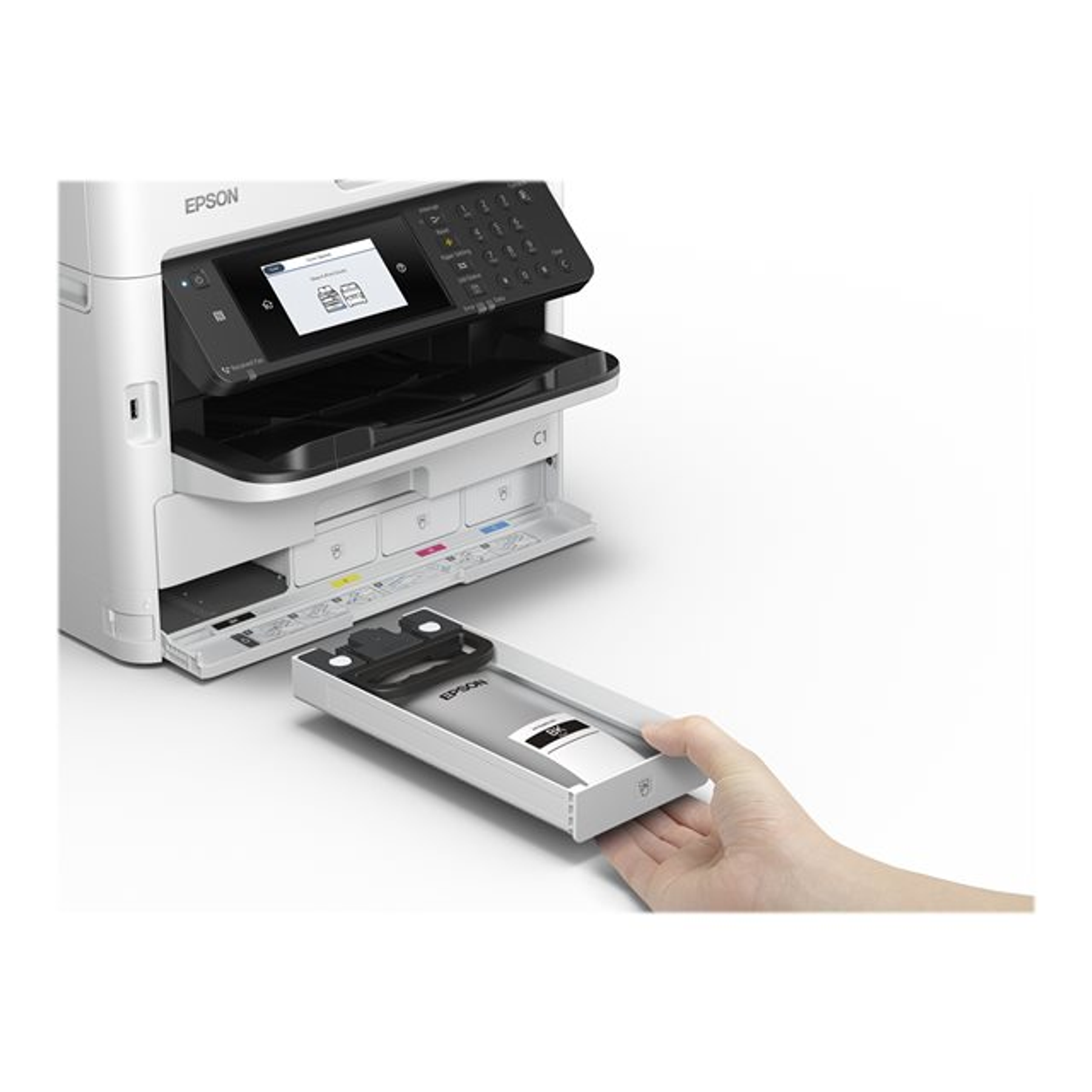 Epson WorkForce Pro WF-C5790 Impresora Multifuncion Tinta Co
