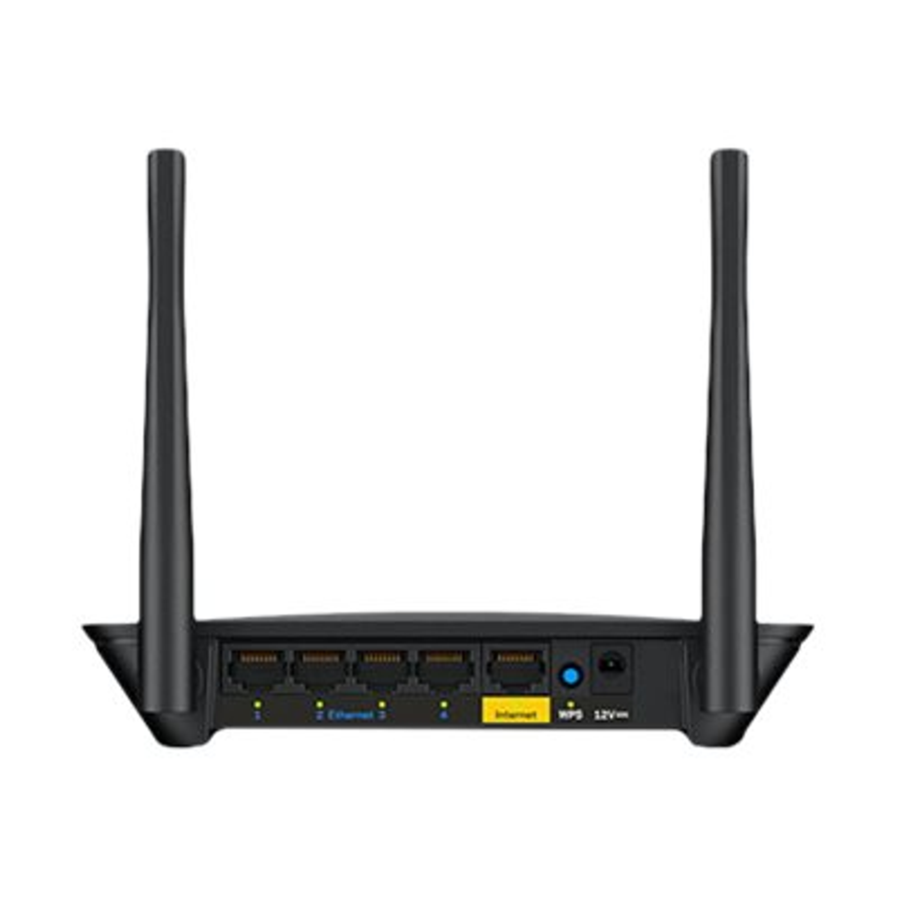 Linksys E5400 Router Doble Banda