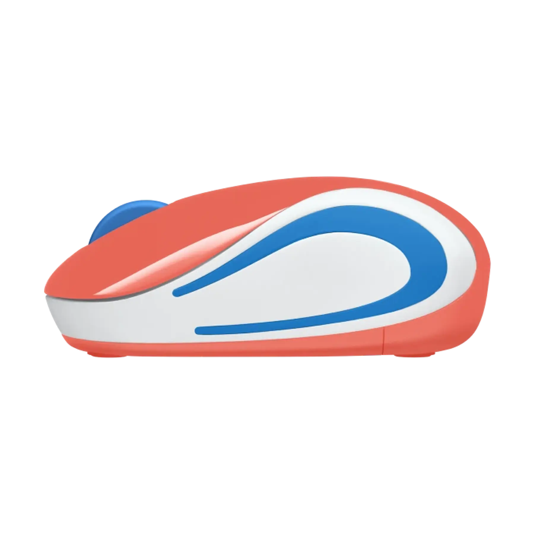 Logitech M187 Inalambrico Ultraportatil Color Coral
