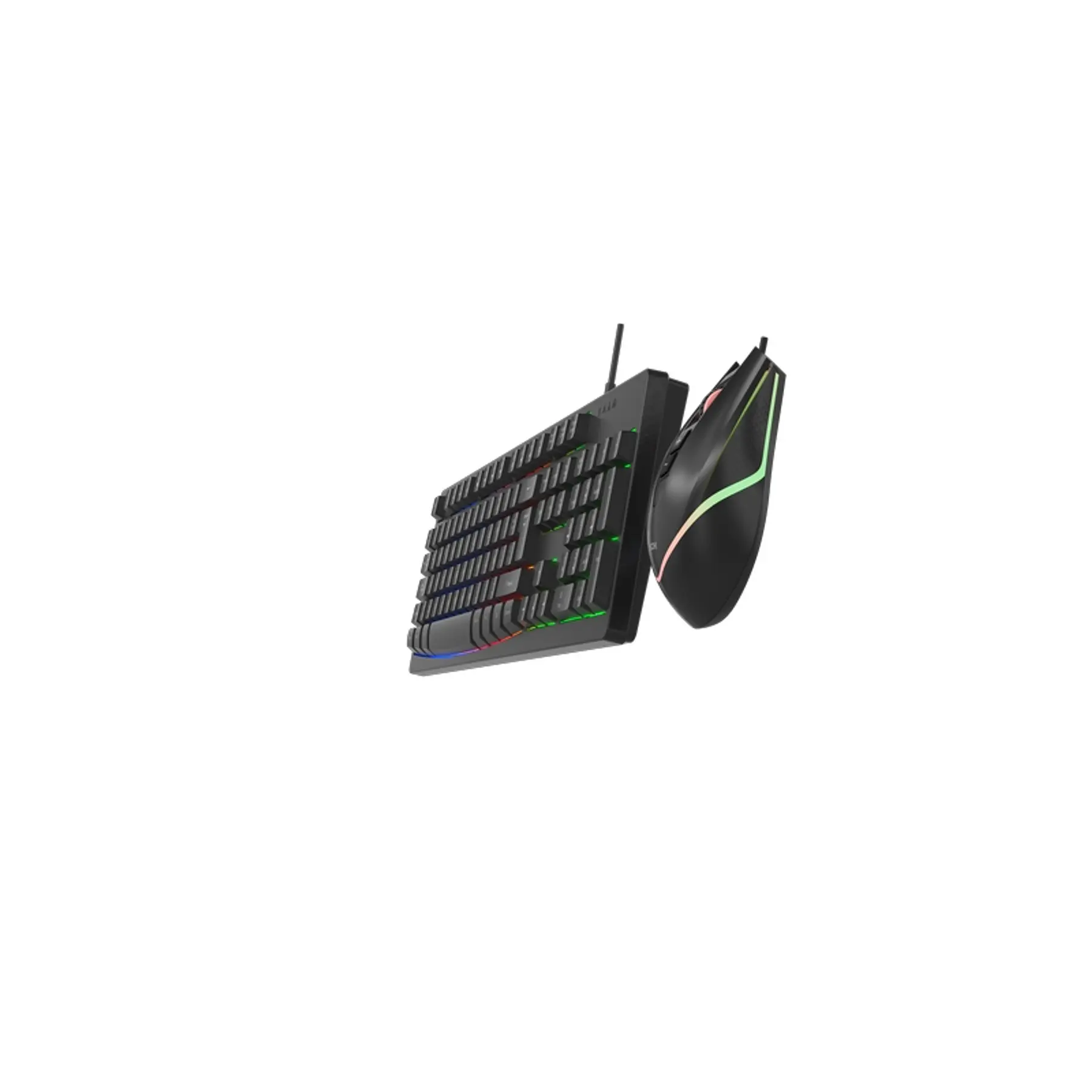 Xtech Antec Gamer Combo Teclado + Mouse