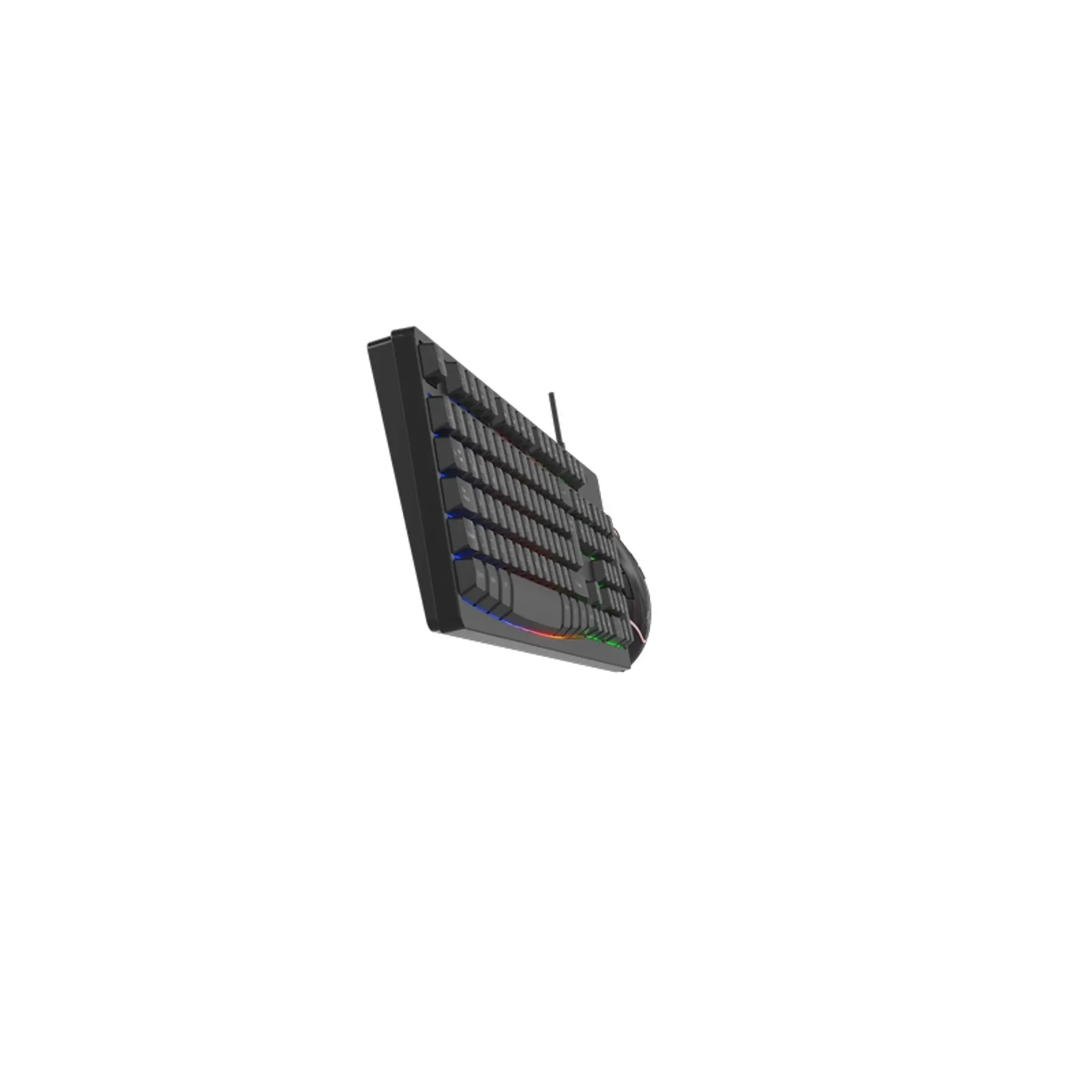 Xtech Antec Gamer Combo Teclado + Mouse