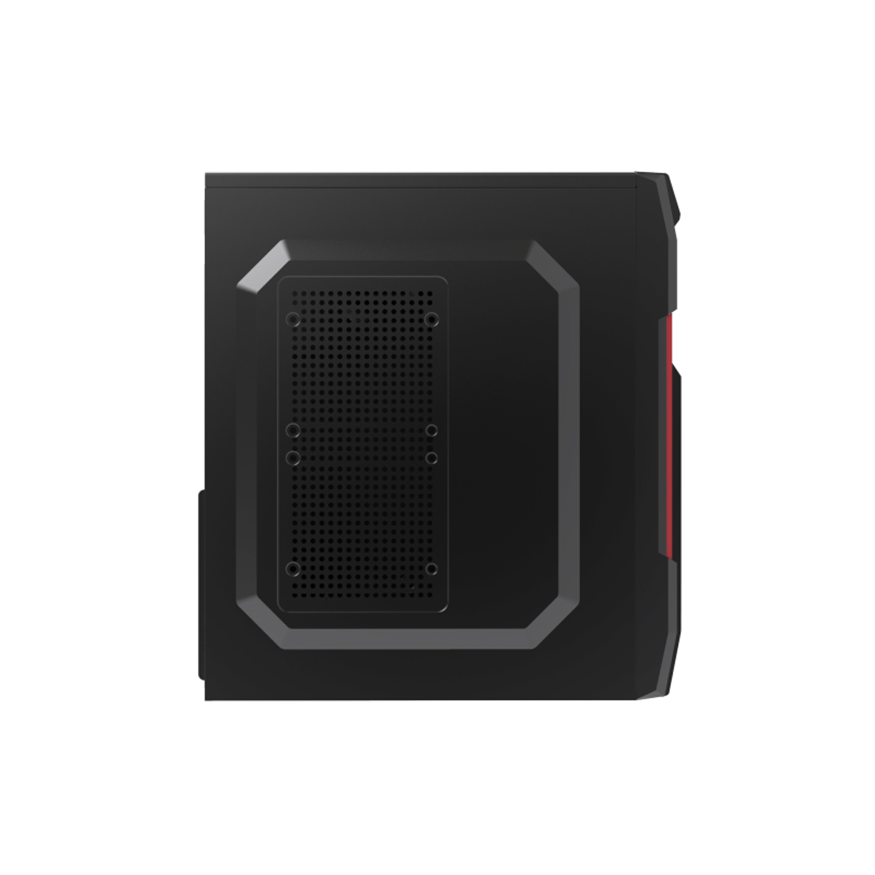 Xtech XTQ-214 Gabinete ATX Con Fuente De Alimentación