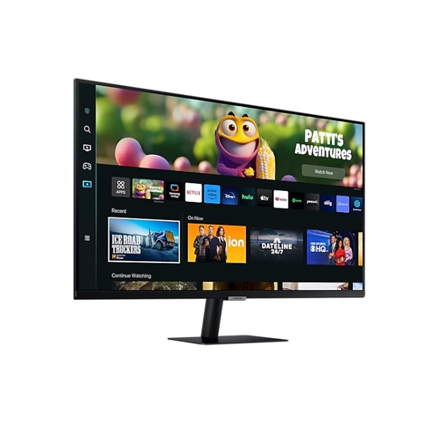 Samsung Streaming TV Monitor M5 de 32 pulgadas
