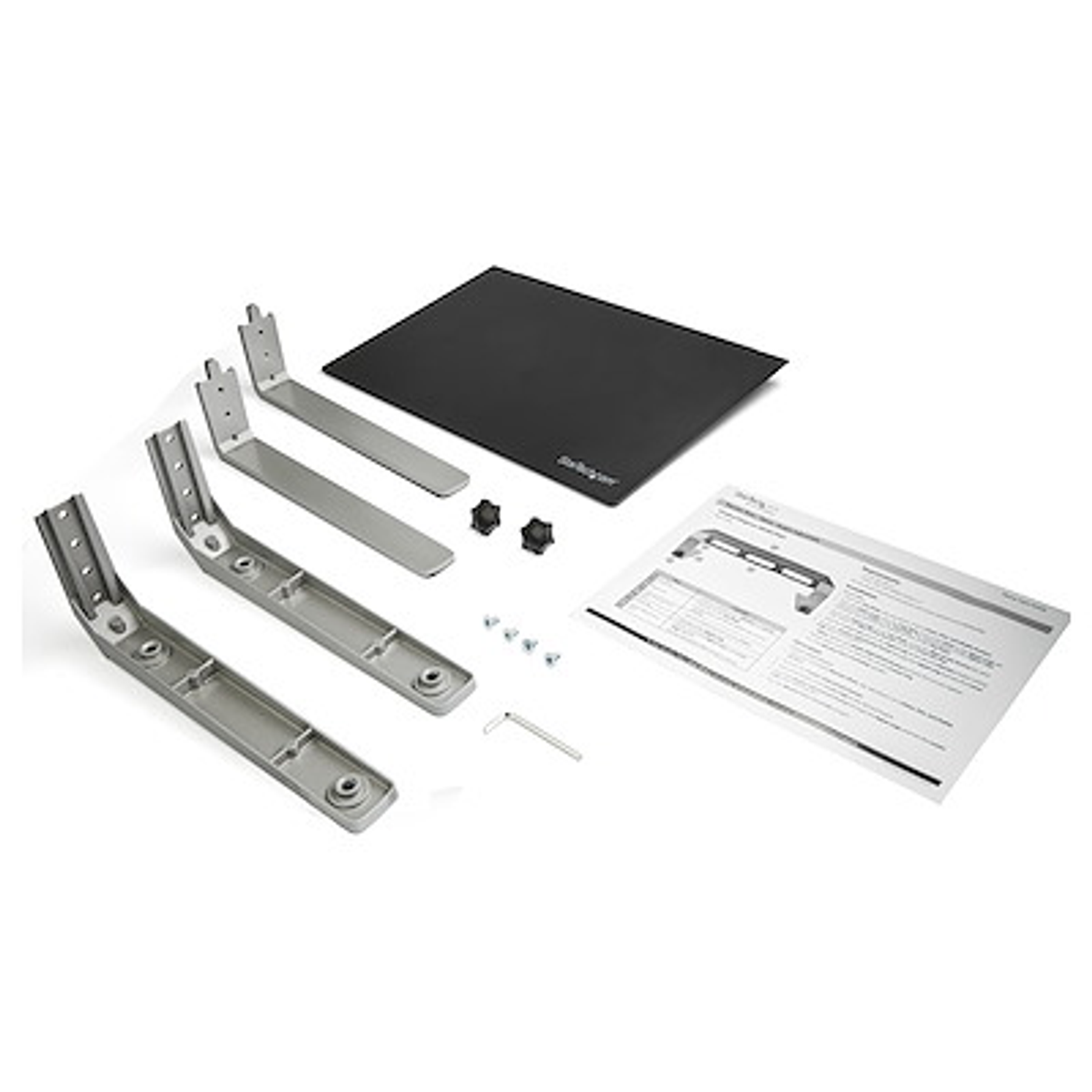 StarTech Base para Monitor Riser de Acero y Aluminio Soporte