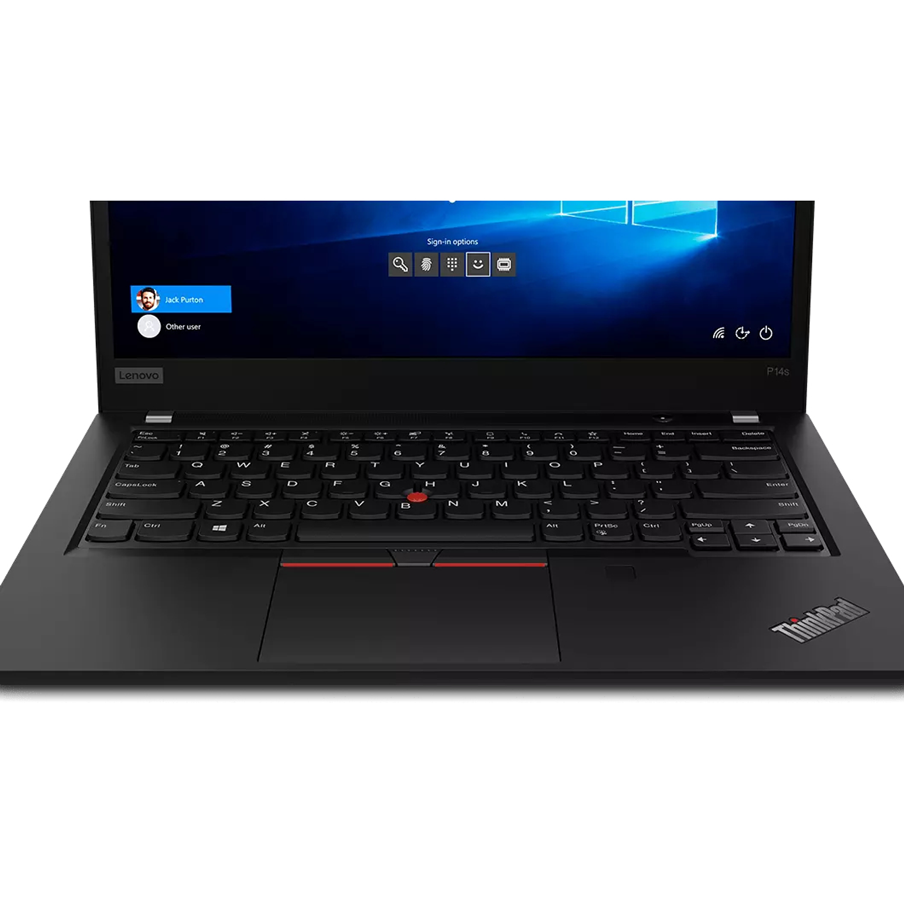 Lenovo ThinkPad P14s Gen 2 Notebook 14 Pulgadas