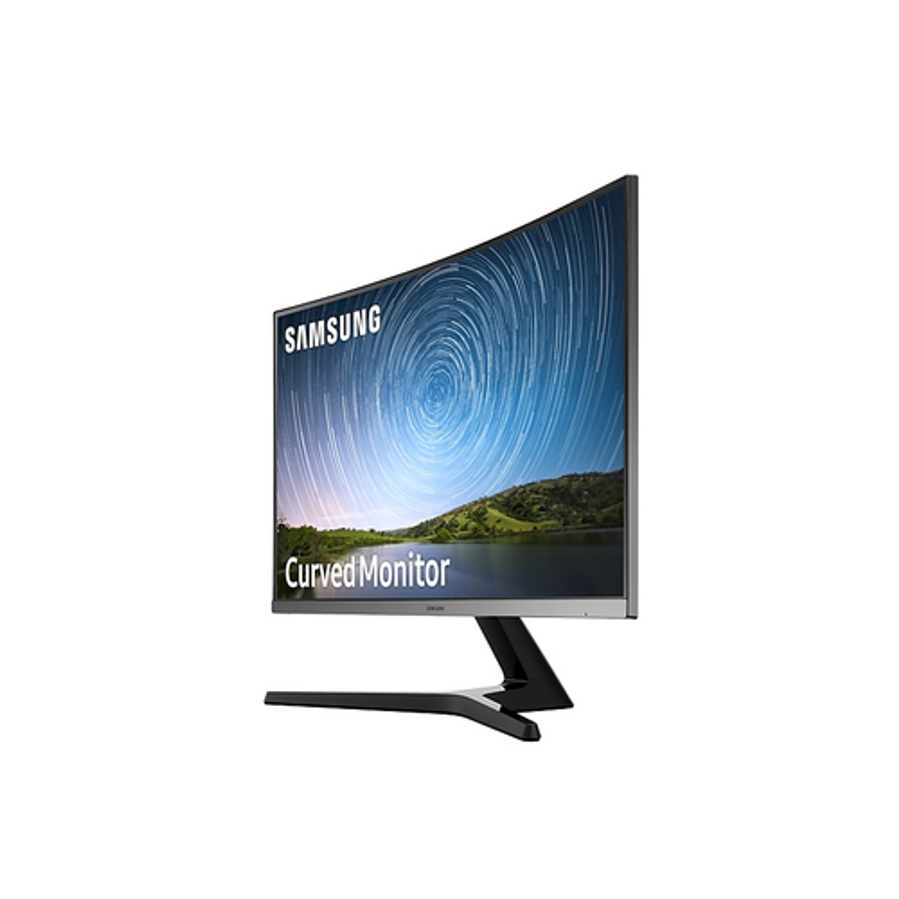 Samsung Monitor Curvo FHD de 27 Pulgadas