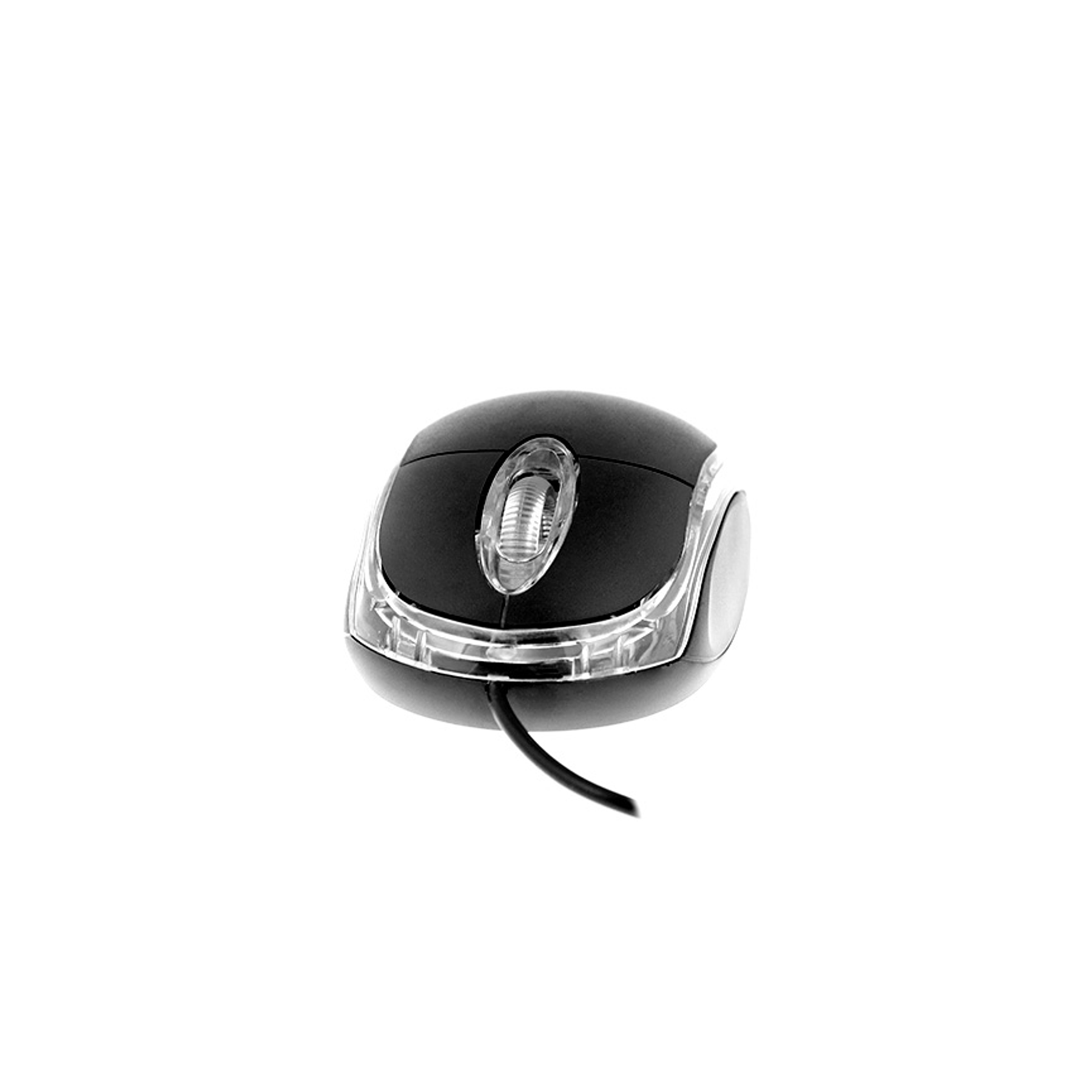 Xtech Mouse 3D de Tres Botones con Luz