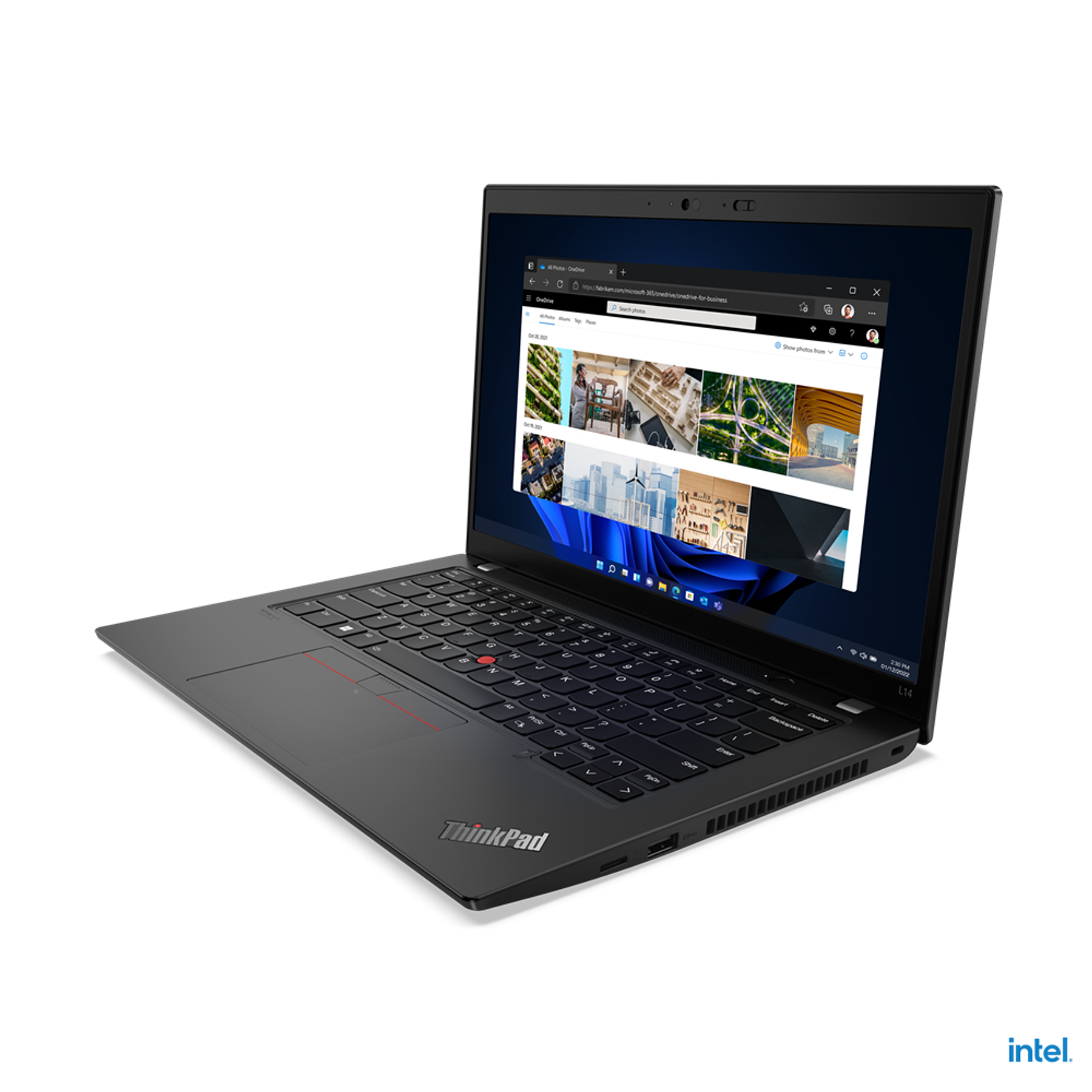 Lenovo ThinkPad L14 Gen 2 Notebook 14 Pulgadas Intel Core i5