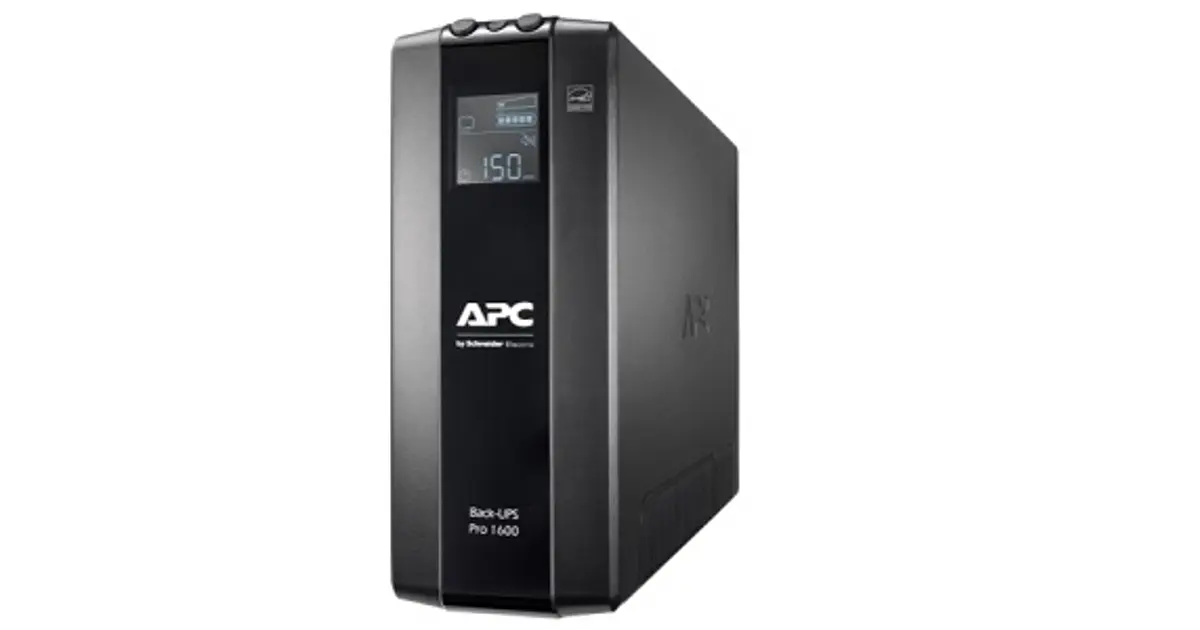 APC Back-UPS Pro BR1600MI UPS CA 230 V 960 Vatios