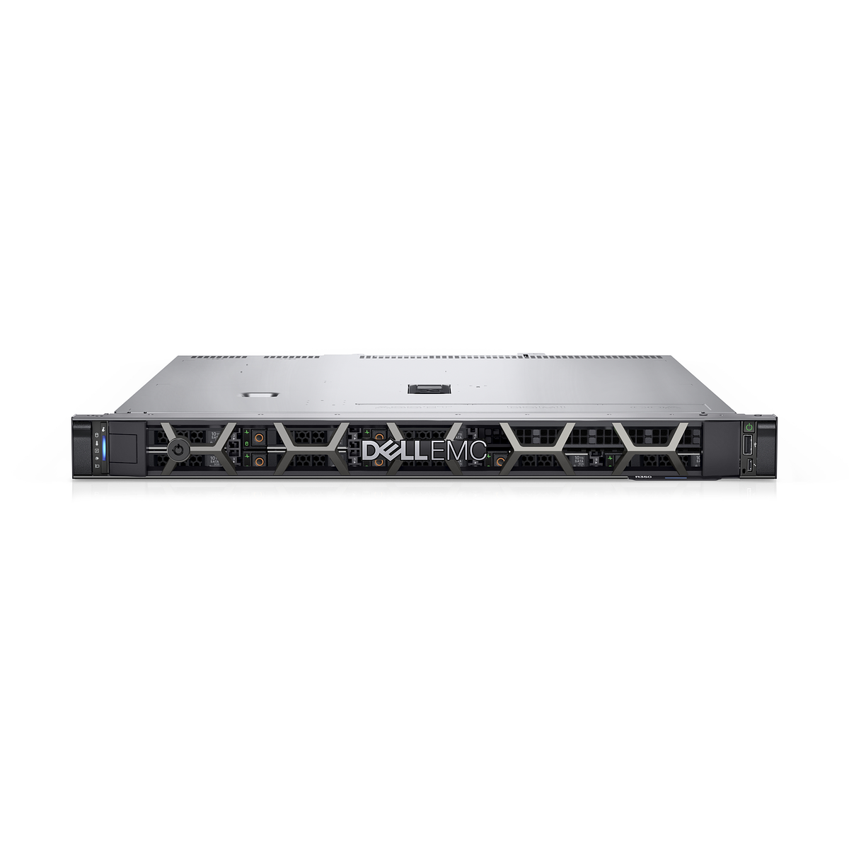 Dell EMC PowerEdge R350 Servidor Xeon E-2336