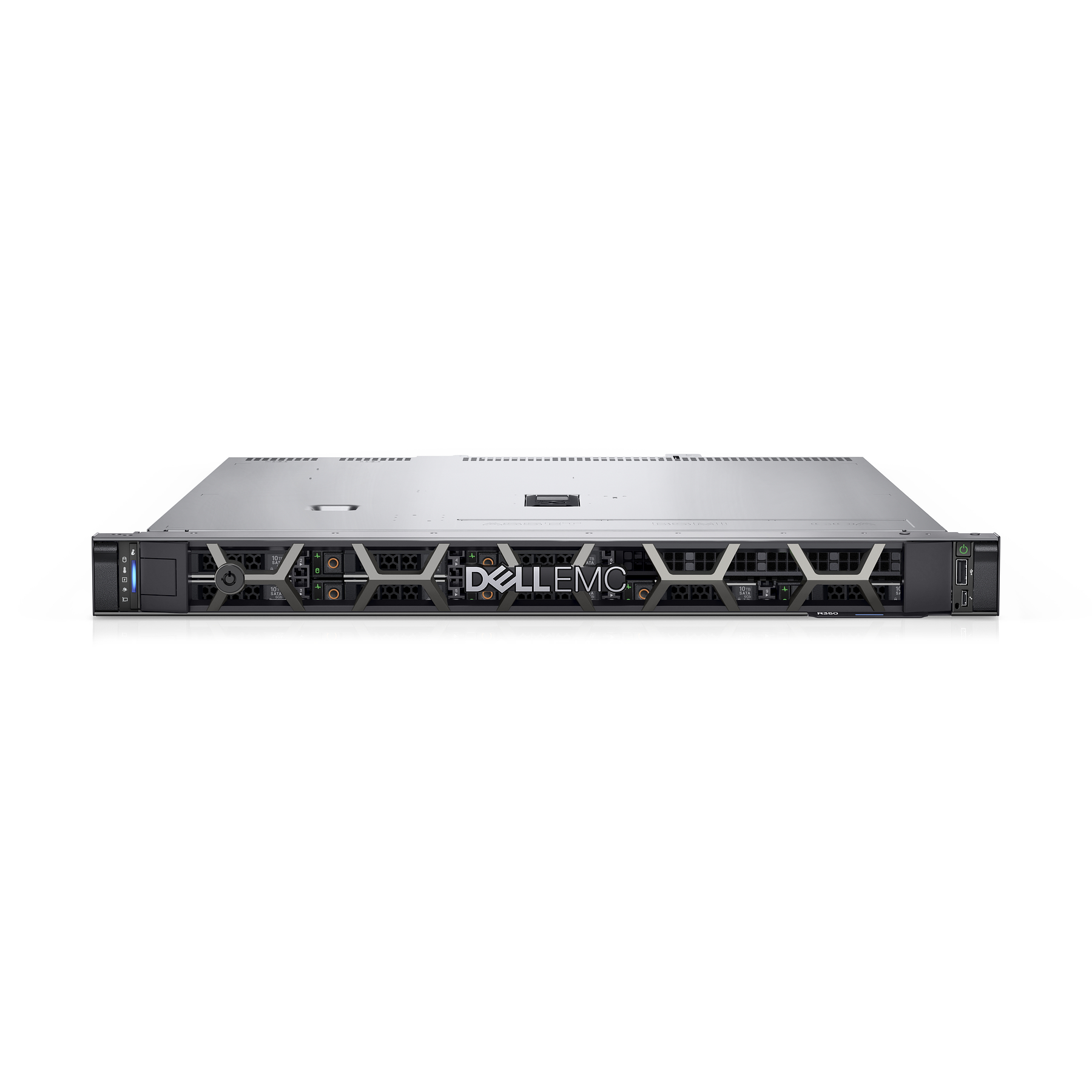 Dell EMC PowerEdge R350 Servidor Xeon E-2336