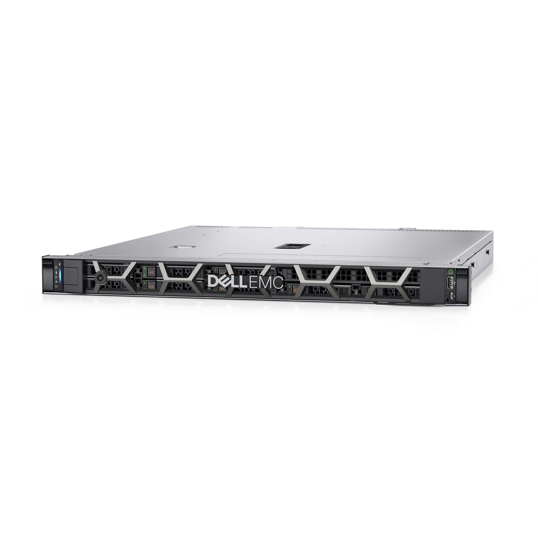 Dell EMC PowerEdge R350 Servidor Xeon E-2336