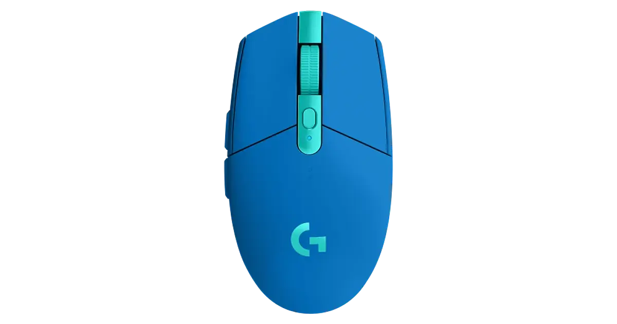 Logitech G305 LIGHTSPEED Mouse Gamer Inalámbrico, Dongle USB