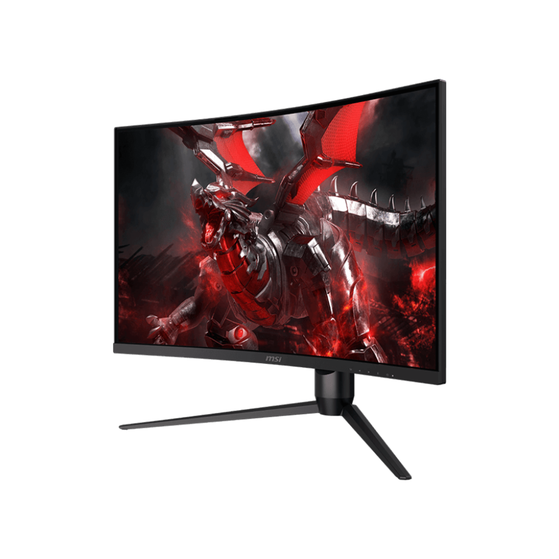 MSI Monitor Gamer 27 Pulgadas G271CQR 165mhz 1ms Curvado