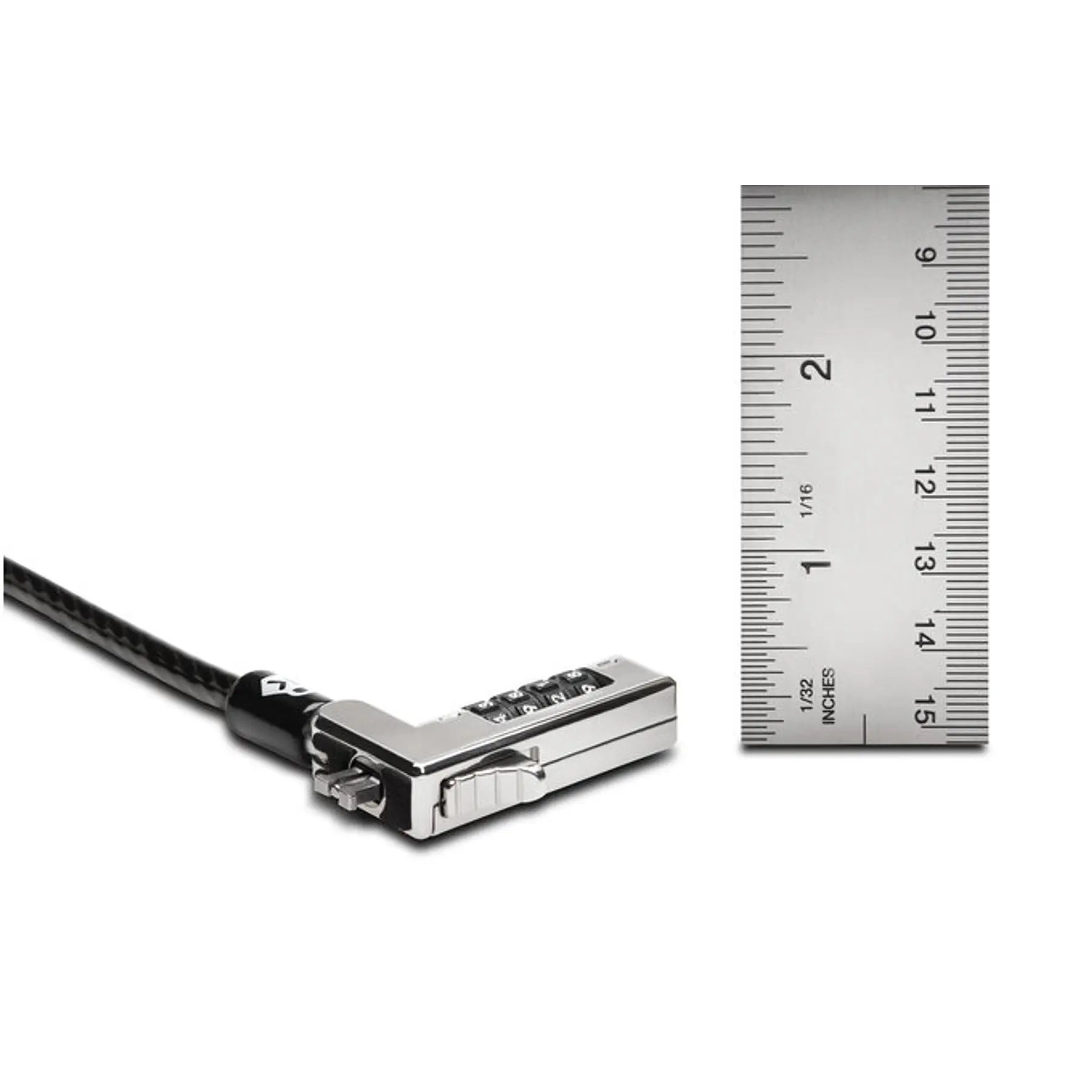 Kensington Cable de Seguridad NanoSaver SLIM para Ultrabook
