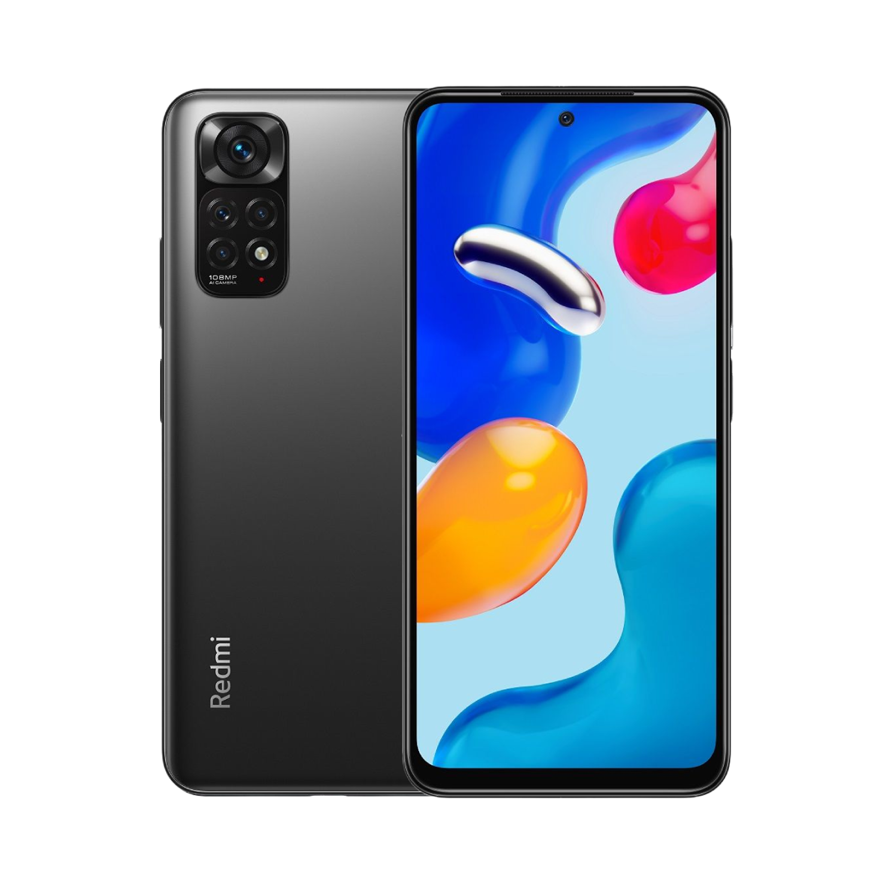 Xiaomi Redmi Note 11S EU 128GB Graphite Gray