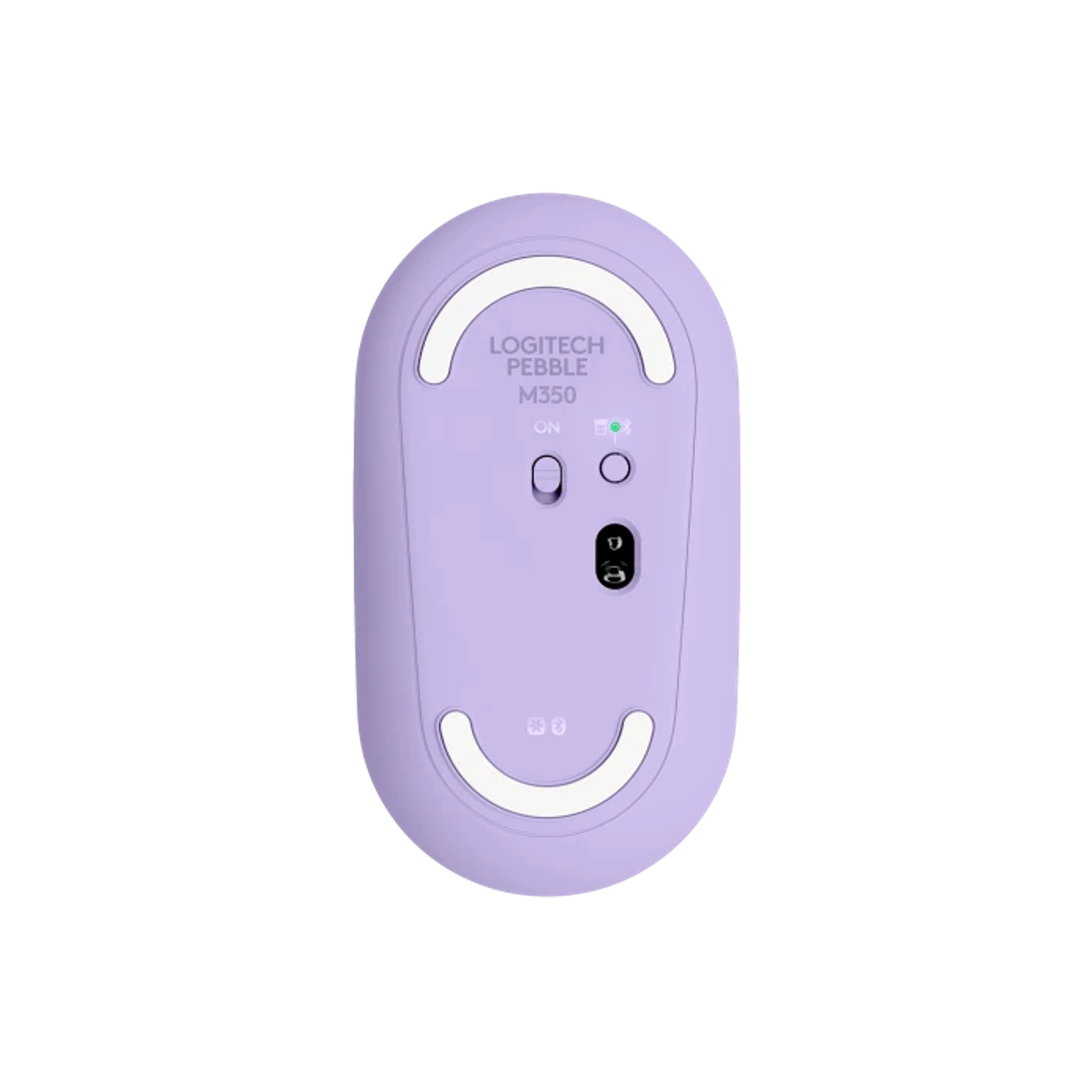 Logitech PEBBLE M350 Color Lavender Lemonade