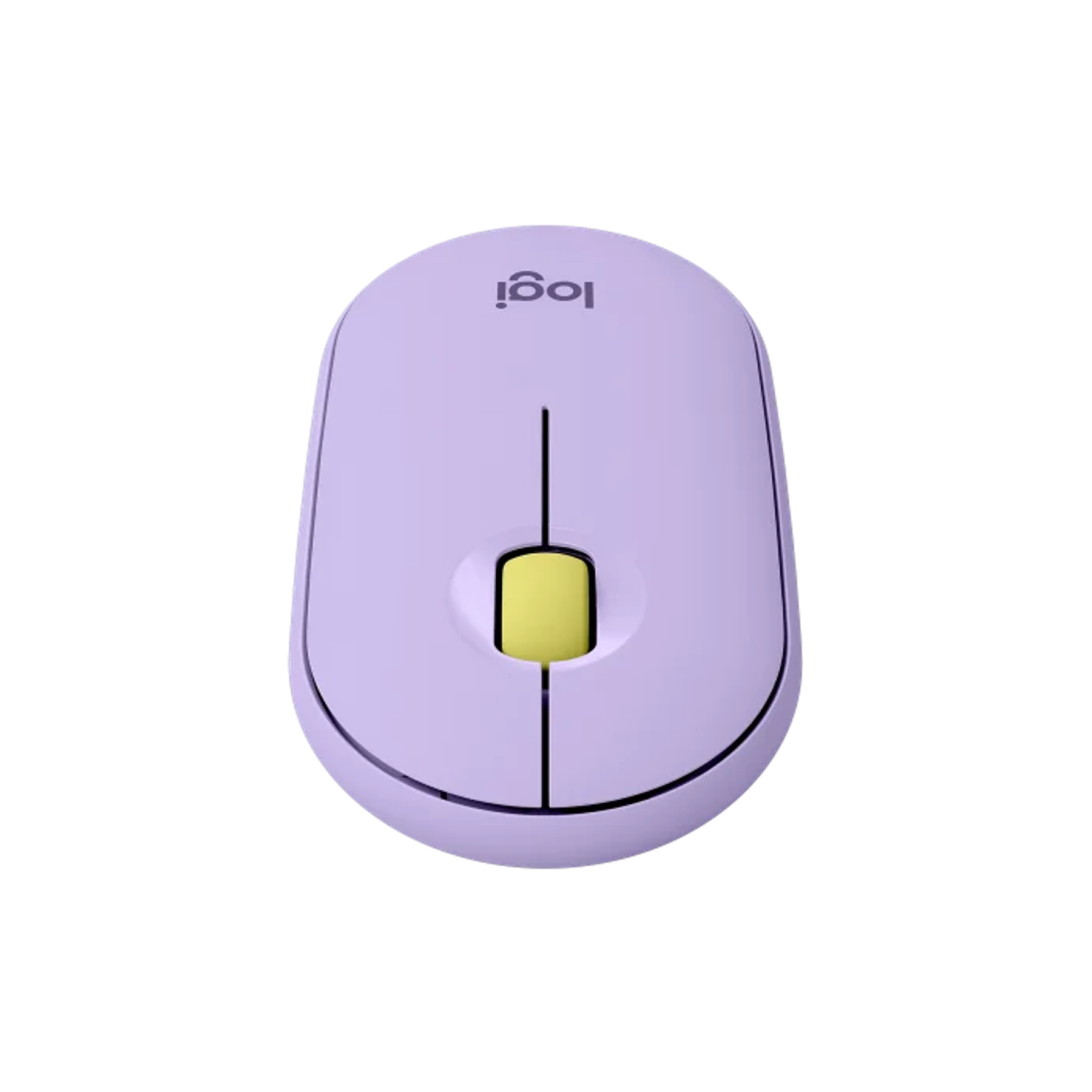 Logitech PEBBLE M350 Color Lavender Lemonade
