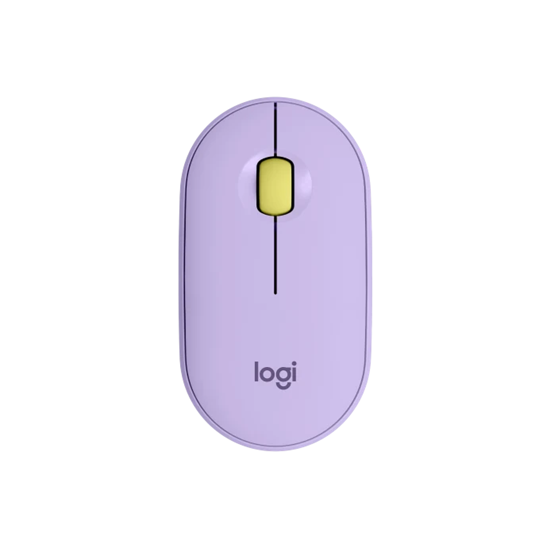 Logitech PEBBLE M350 Color Lavender Lemonade