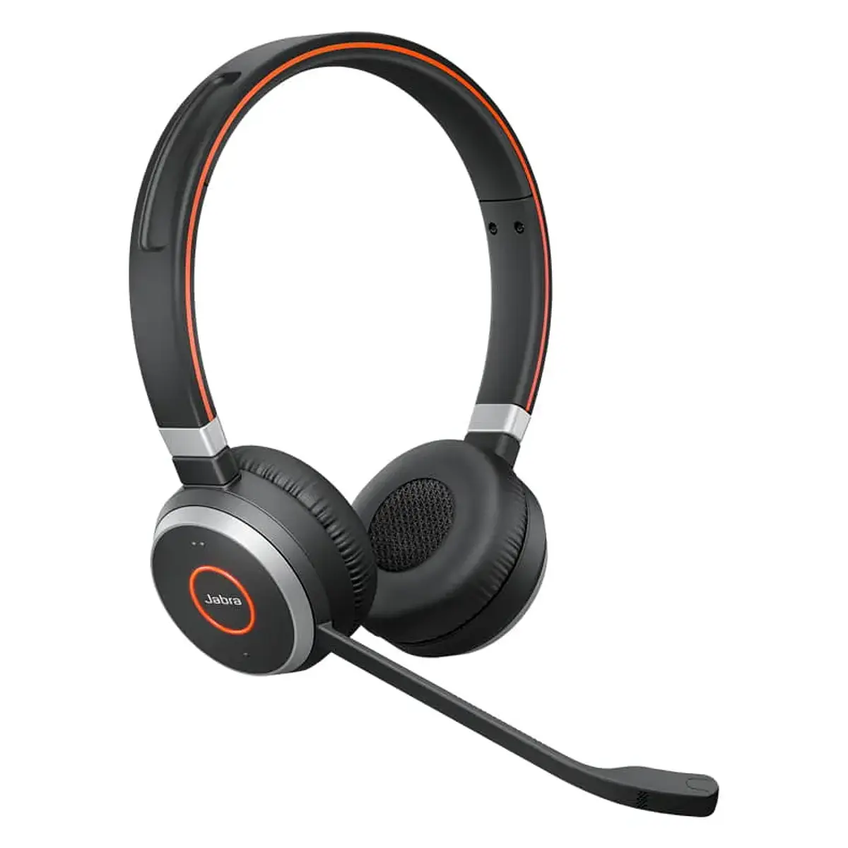 Jabra Evolve 65 SE MS Mono Audífonos Inalámbricos USB