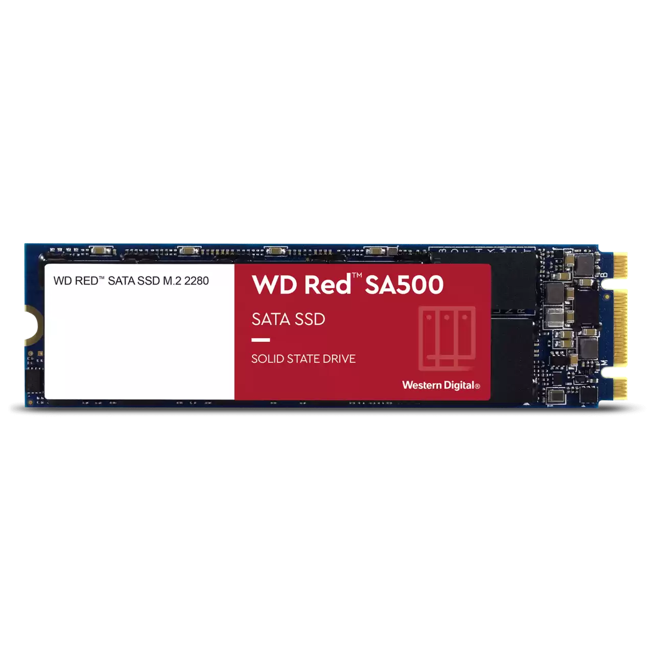 Western Digital Red Disco SSD M.2 500 GB