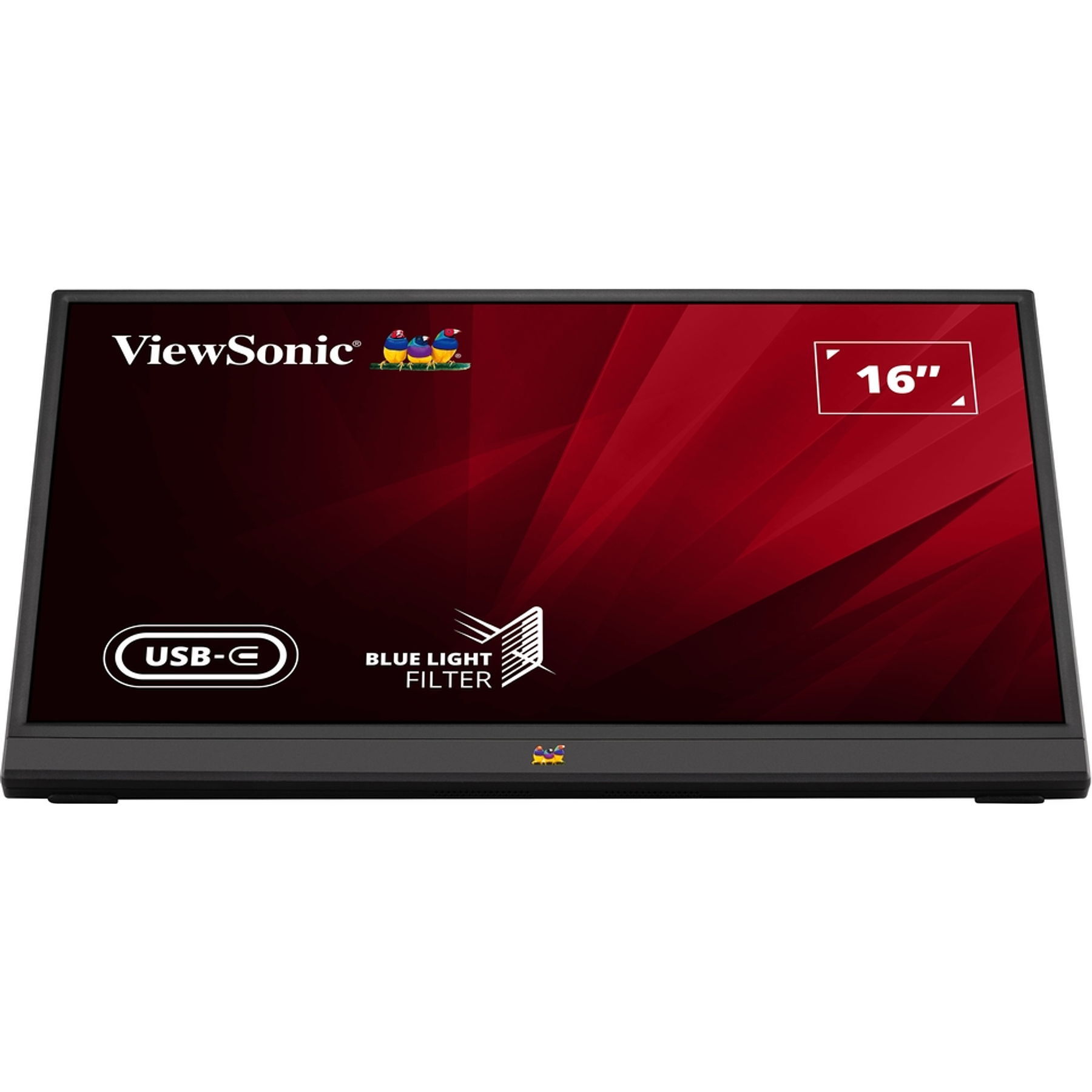 ViewSonic VA1655 Monitor LED 16 Portátil Full HD 60 Hz IPS